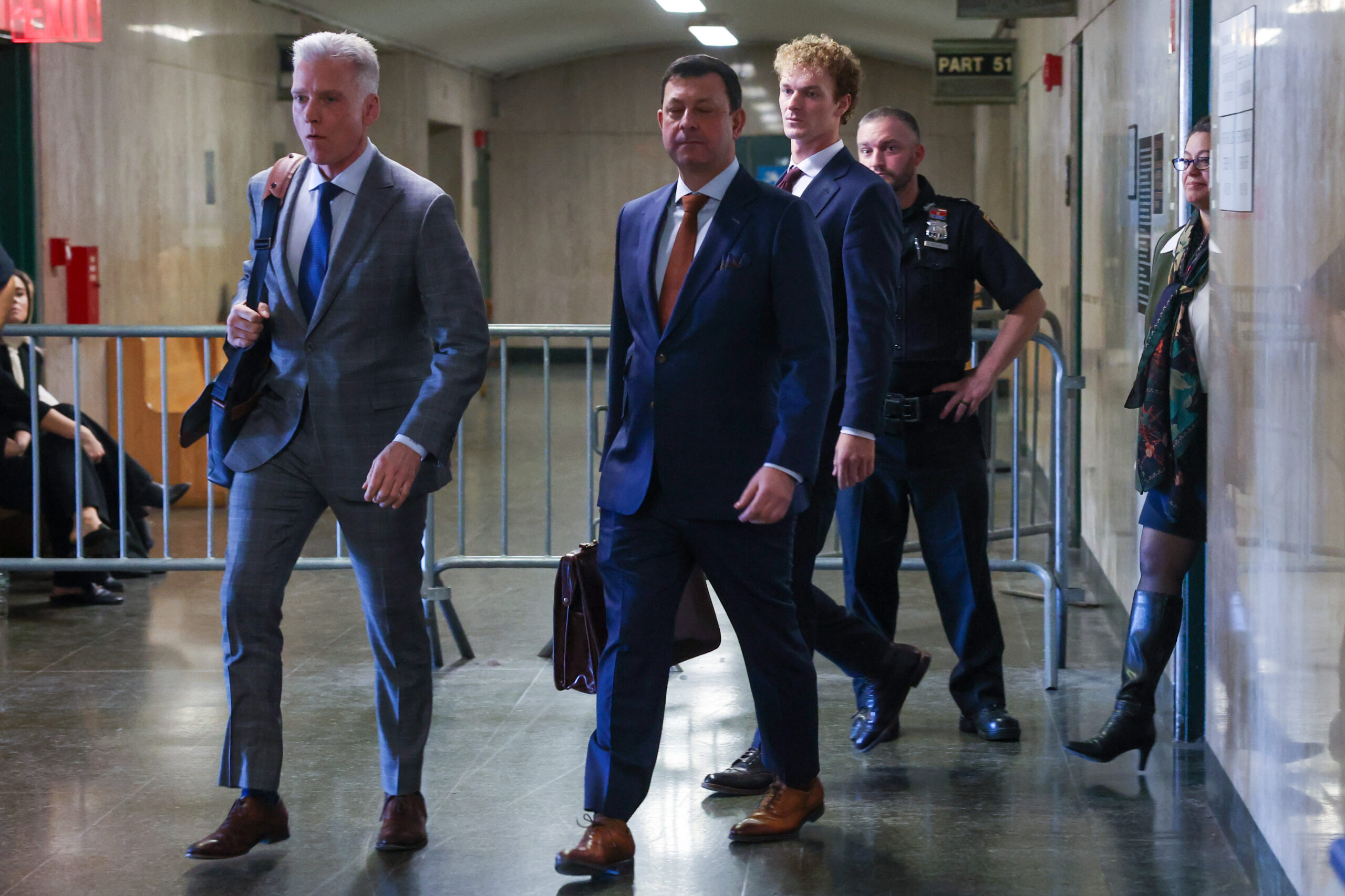 Judge Shocks Courtroom in Penny Case, Scrapping Manslaughter Charge ...