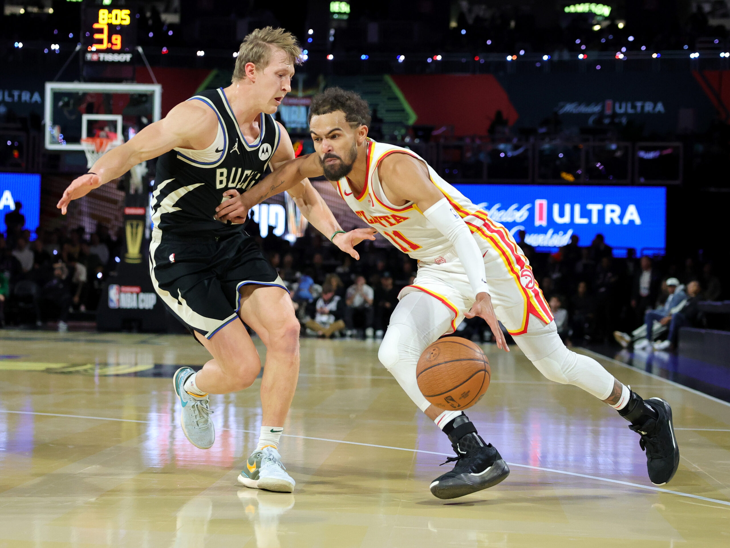 NBA Cup Final Faces Uphill Battle To End Slumping TV Ratings | The New ...