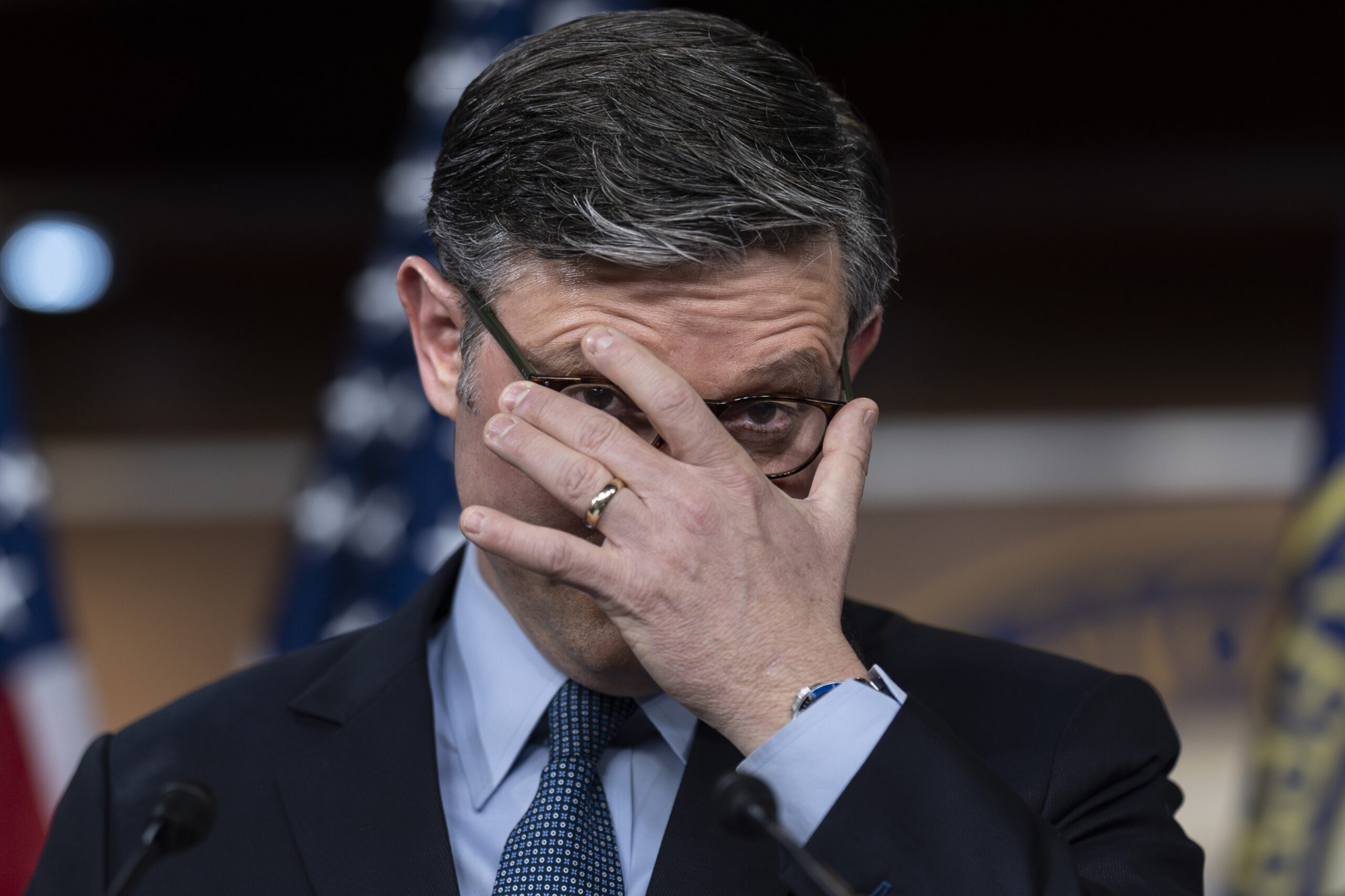 Democrats Refuse a Lifeline to House Speaker After Trolling Trump for ...