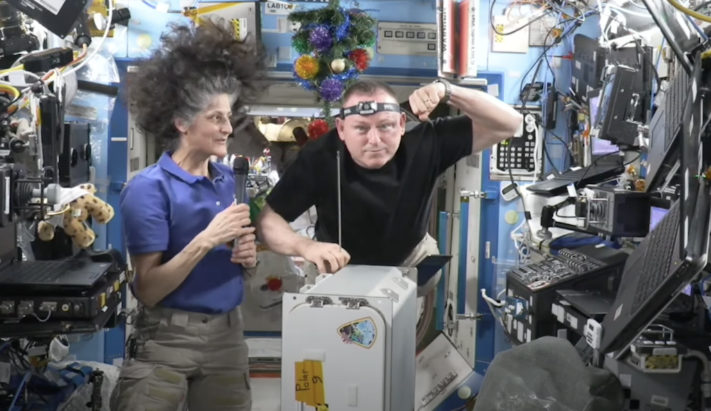 NASA Again Delays Rescue Trip for Astronauts Marooned in Space Since ...