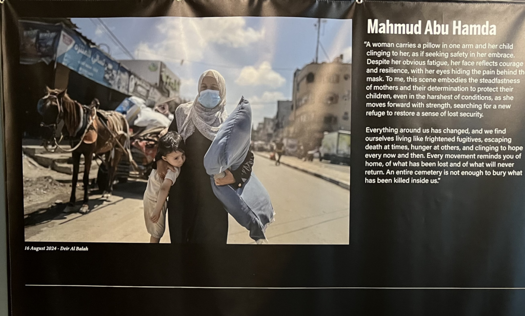 Exhibition at UN Headquarters Building Puts Into Sharp Relief World ...
