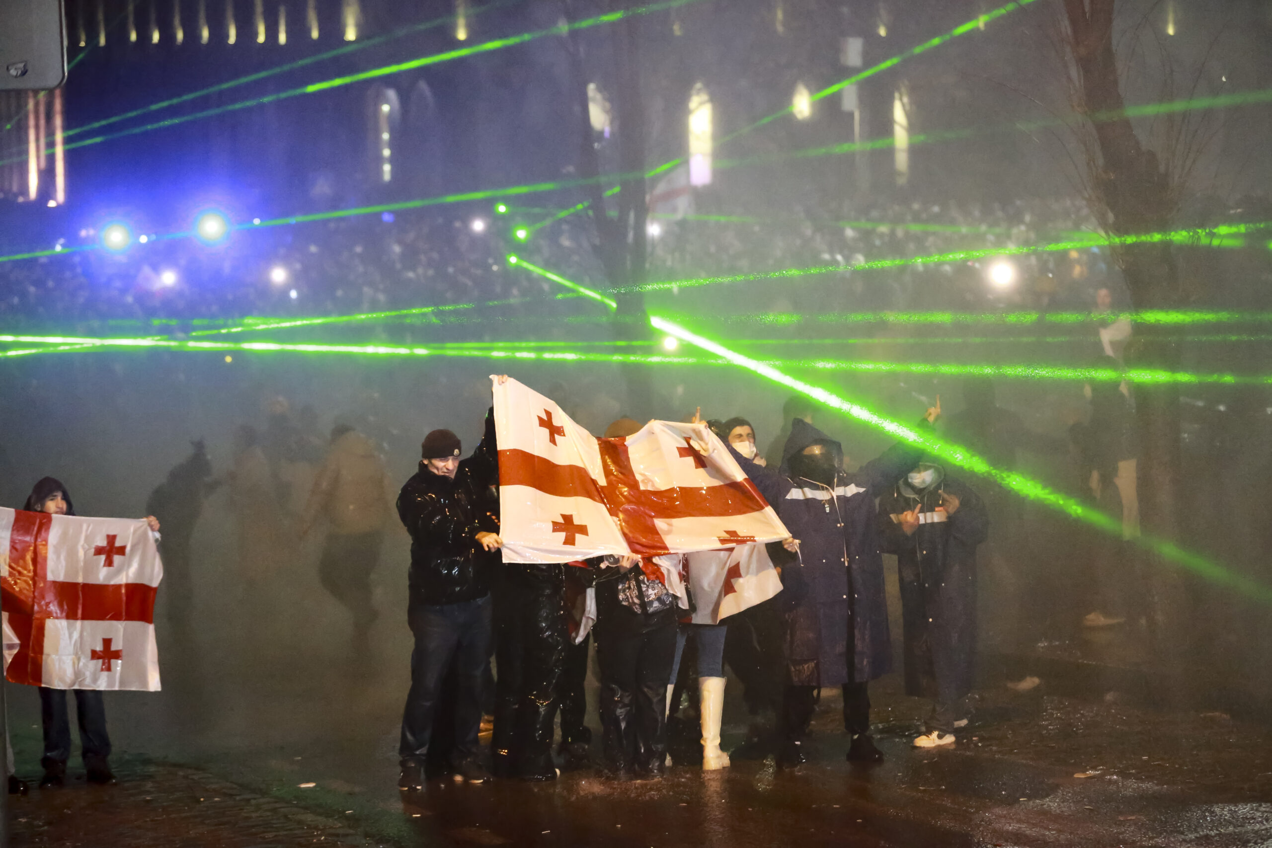 Trump Might Soon Face a Crisis in Georgia, Where the Former Soviet ...