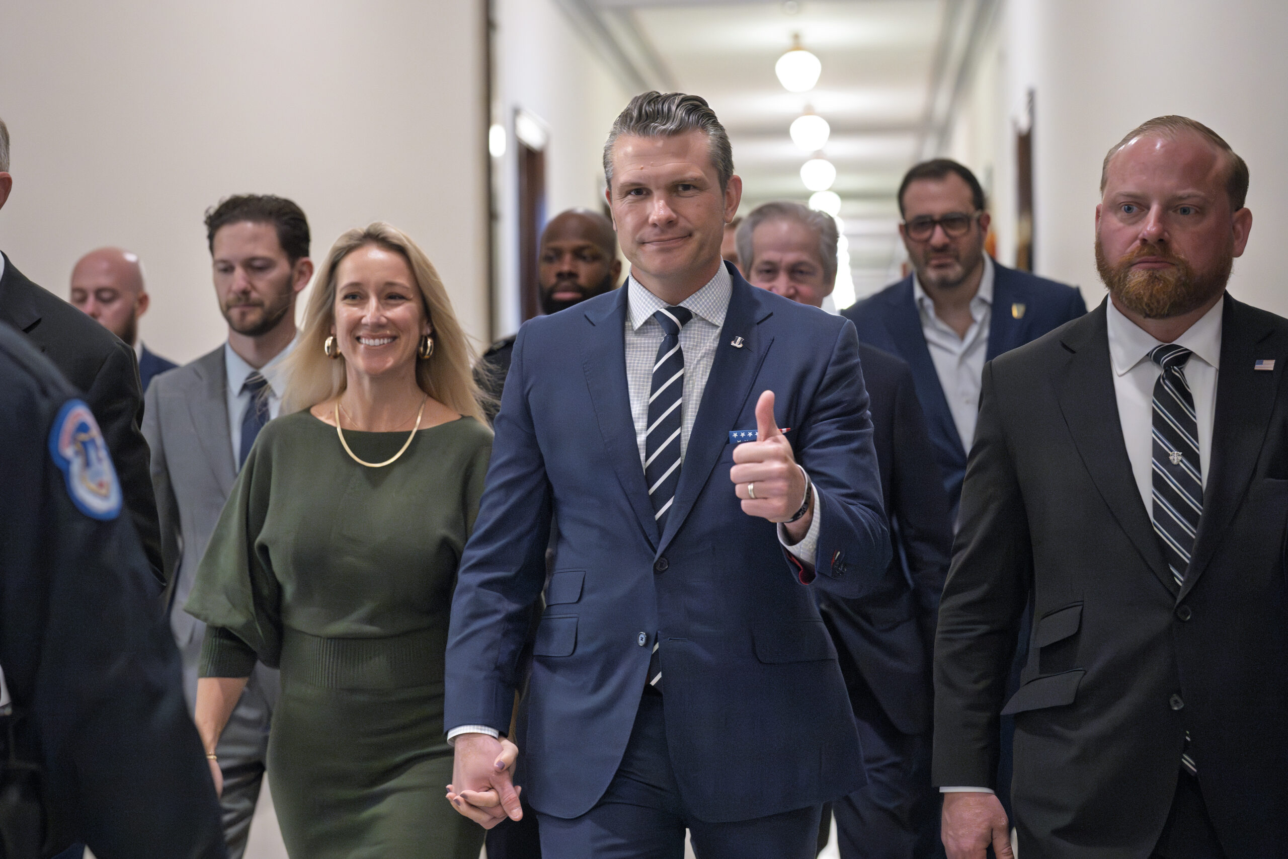 ‘Must-See TV’: Senate Democrats Plan To Rake Hegseth Over the Coals at ...