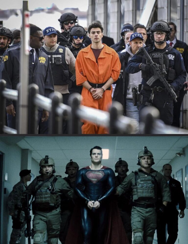 More Catwalk Than Perp Walk as Deification of Luigi Mangione Is ...