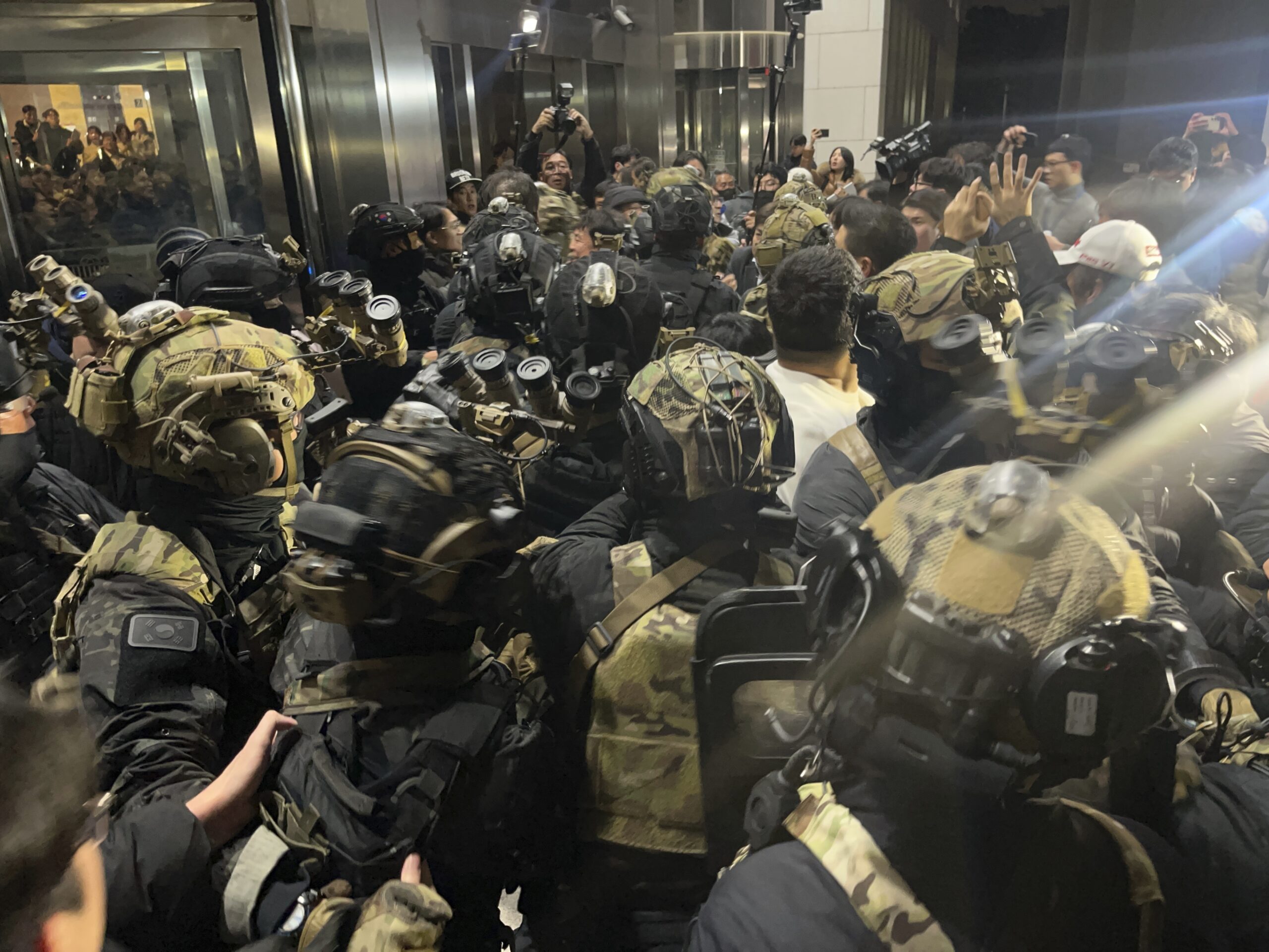 Crisis in South Korea, Catching Many by Surprise, Marks Country's Most ...