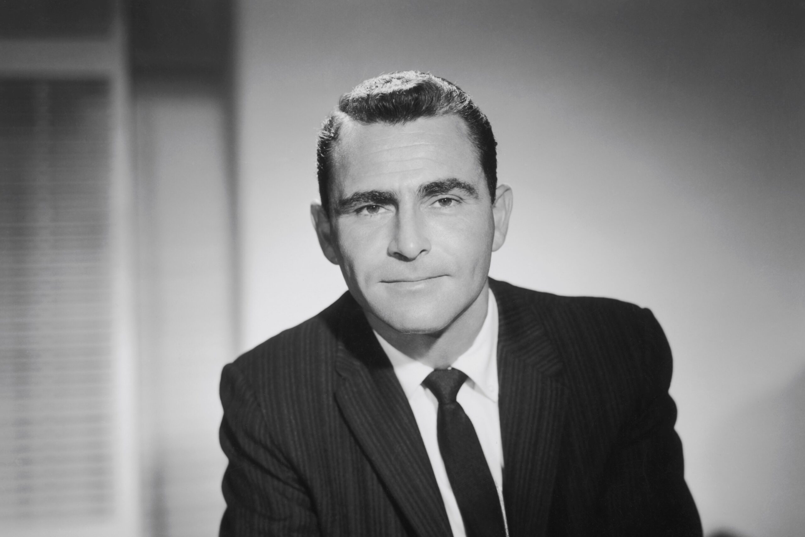 Rod Serling, Born on Christmas 100 Years Ago, Gave Us an Enduring ...