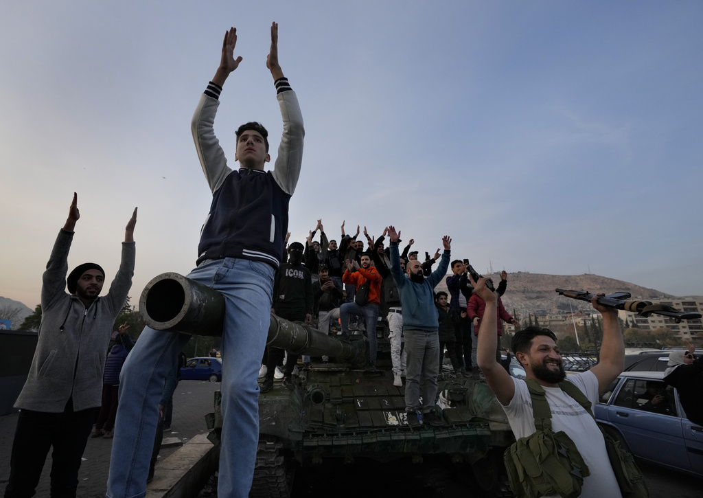 Iran Could One Day Turn to Ally From Enemy If Iranians Manage To Follow ...