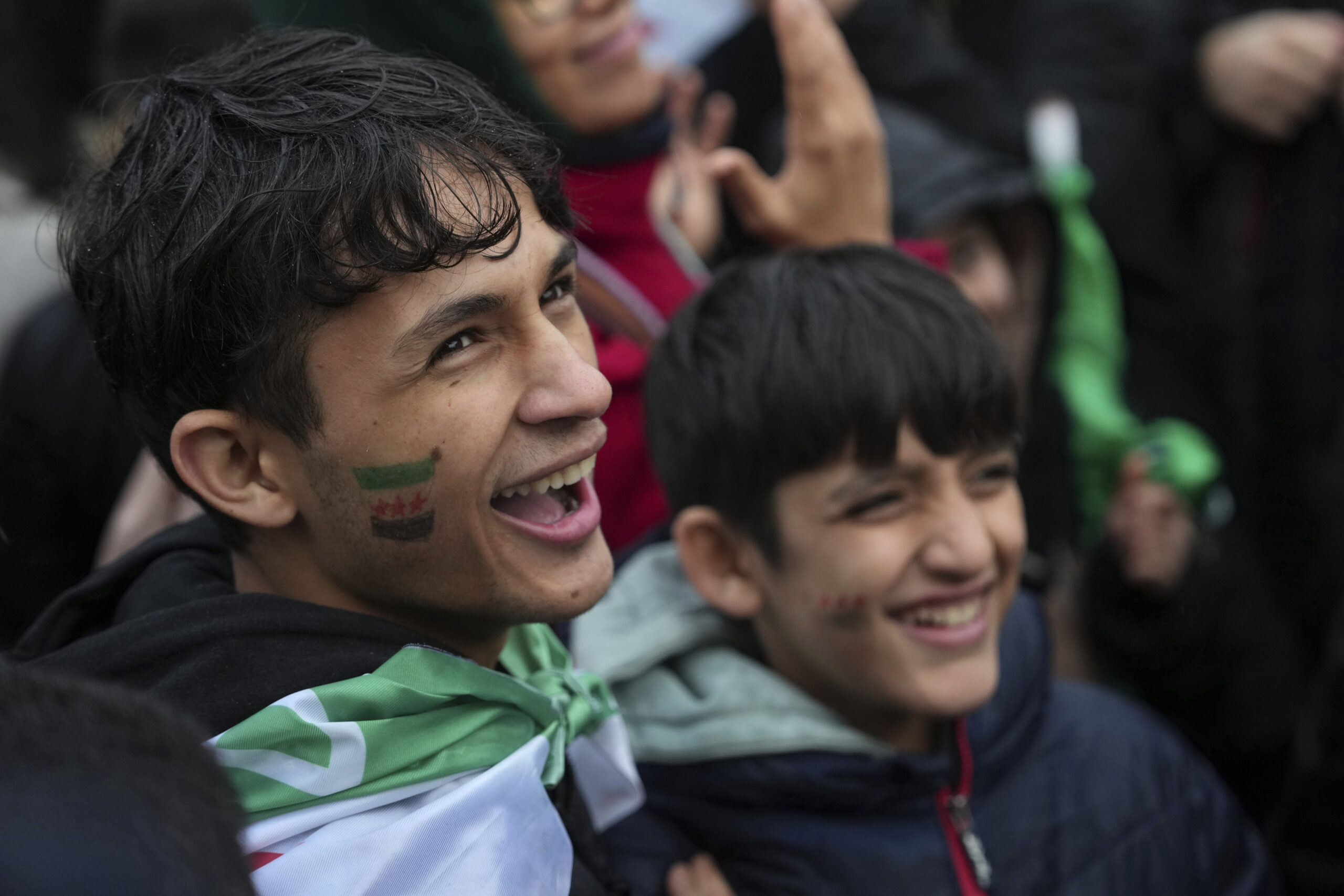 Does the Fall of the Syrian Regime Signal the End of the World's ...