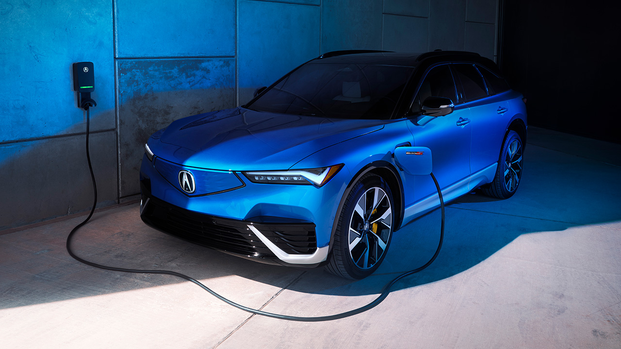 Review: The Acura ZDX Type S May Be the Best EV By GM Ever | The New ...