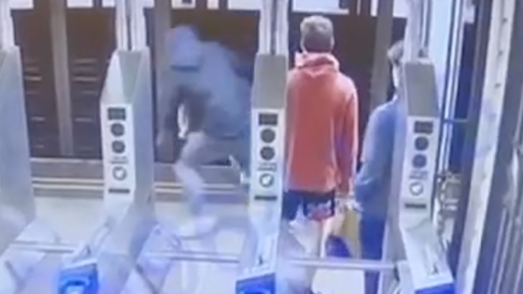 Torres Demands to Know Why 'Subway Pusher' Was on Streets | The New ...