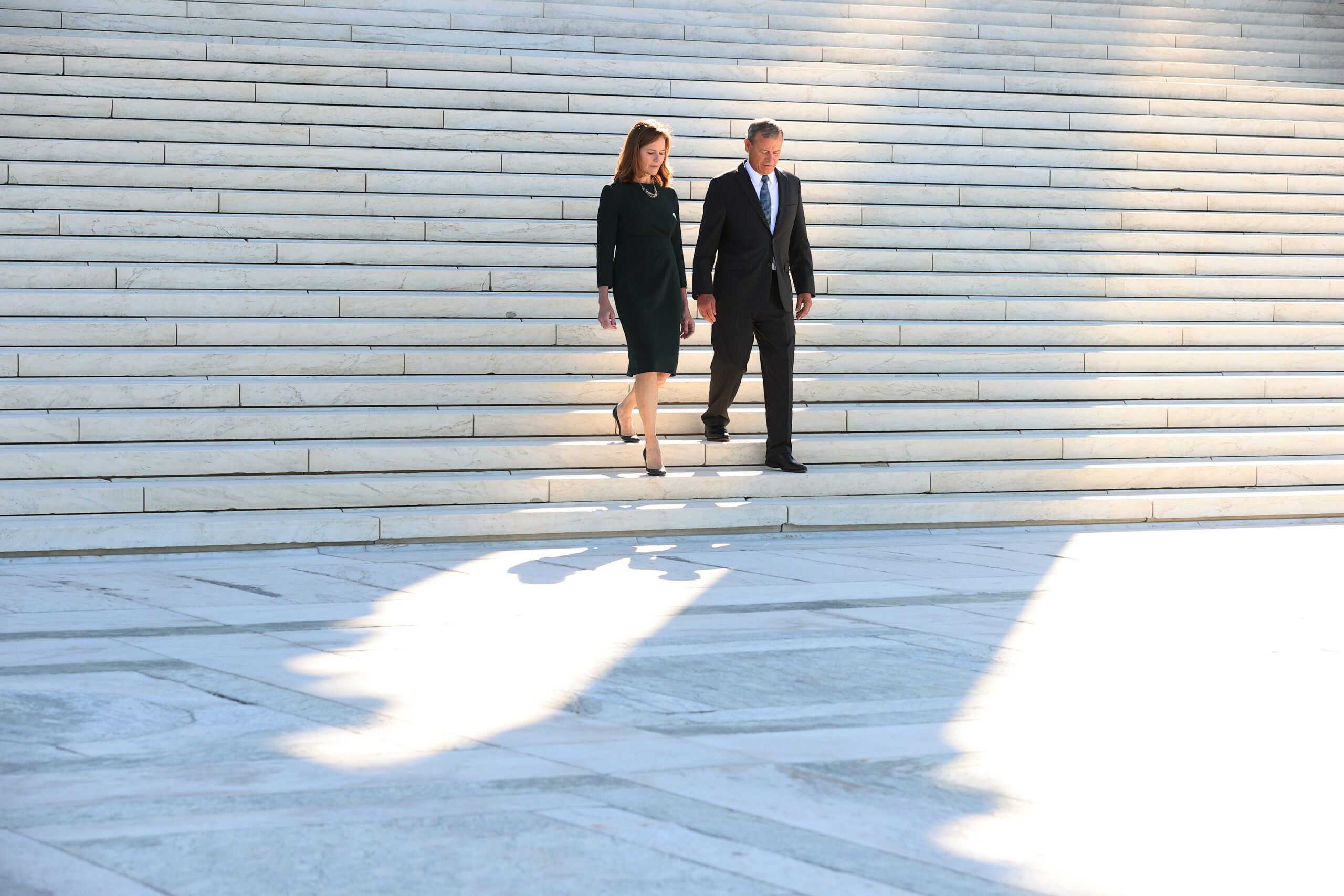 MAGA Turns Its Wrath on Justice Barrett — but She Is Forming a Dynamic ...