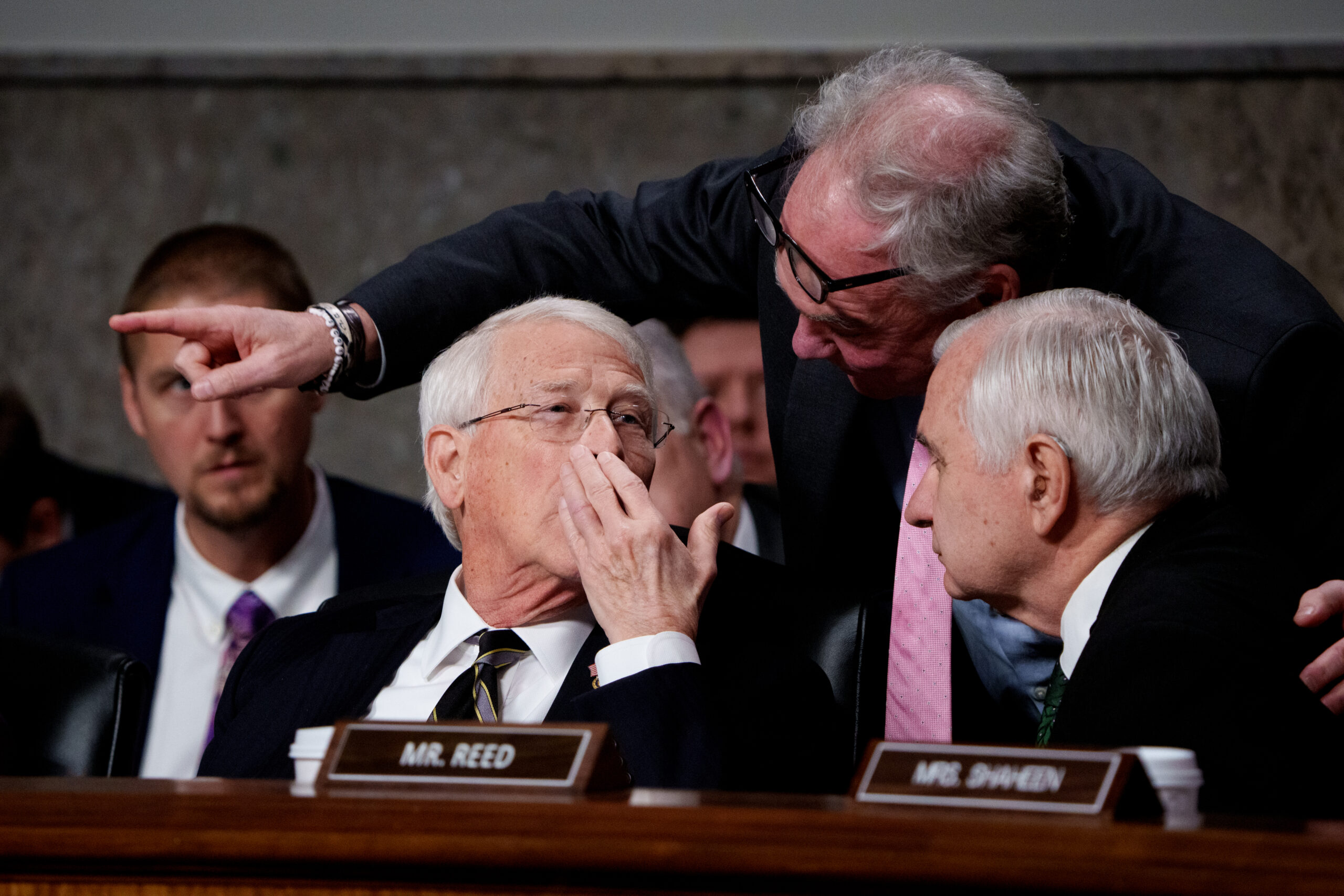 Remaining Trump Nominees Prepare for Bruising Confirmation Fights, With ...