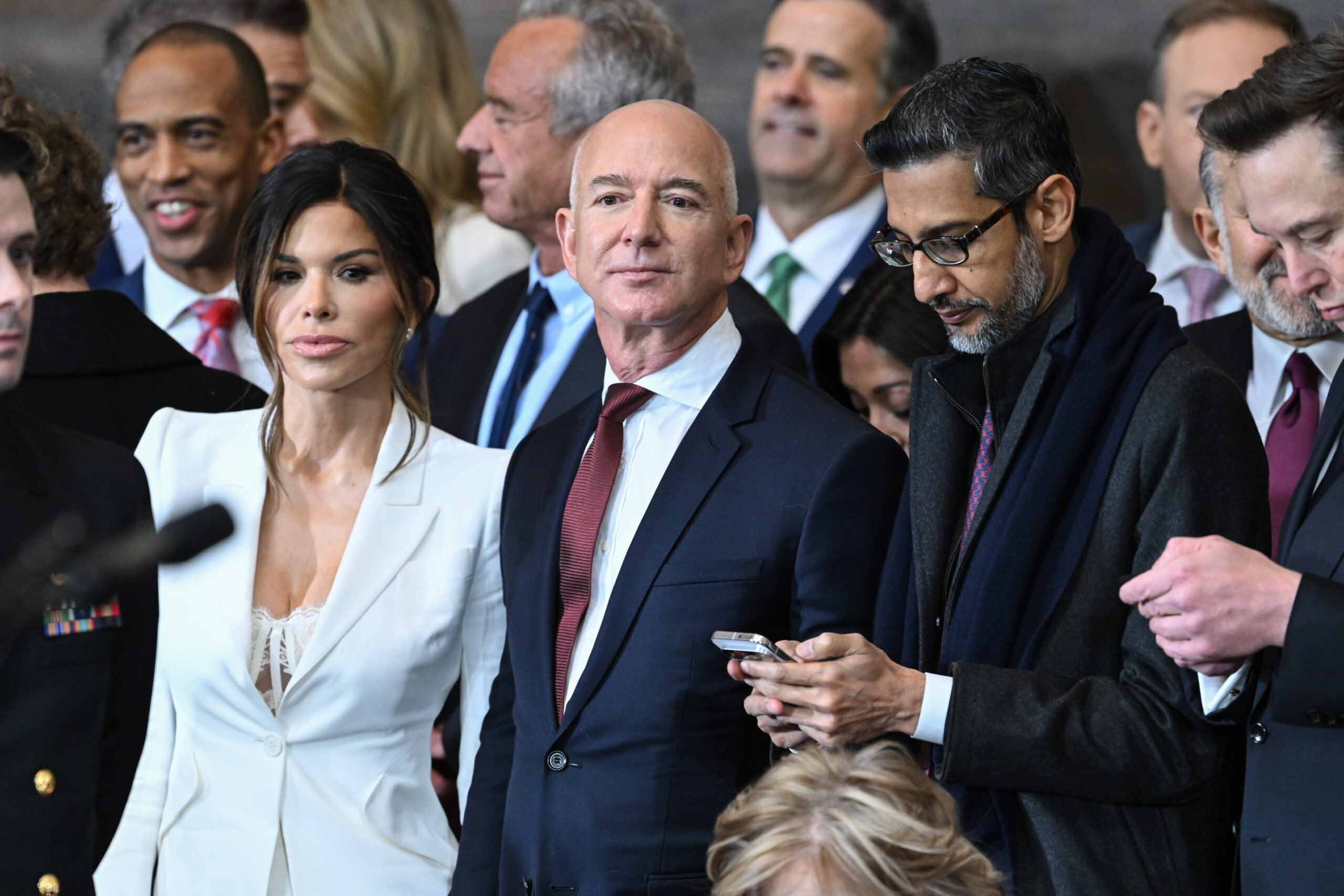 Venice Residents Protest Bezos Wedding as Europe Bristles About ...