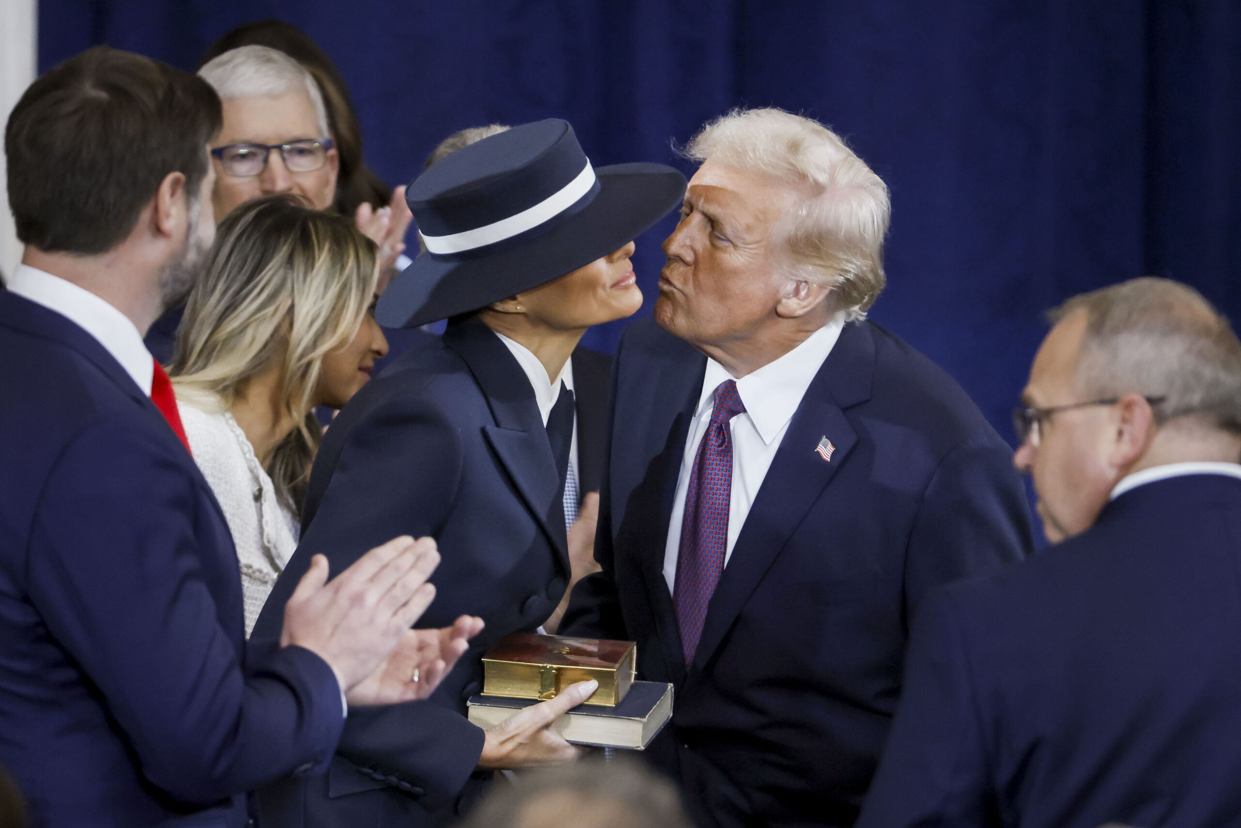 Melania Trump's Meme Coin Crashes Just a Month After Release | The New ...