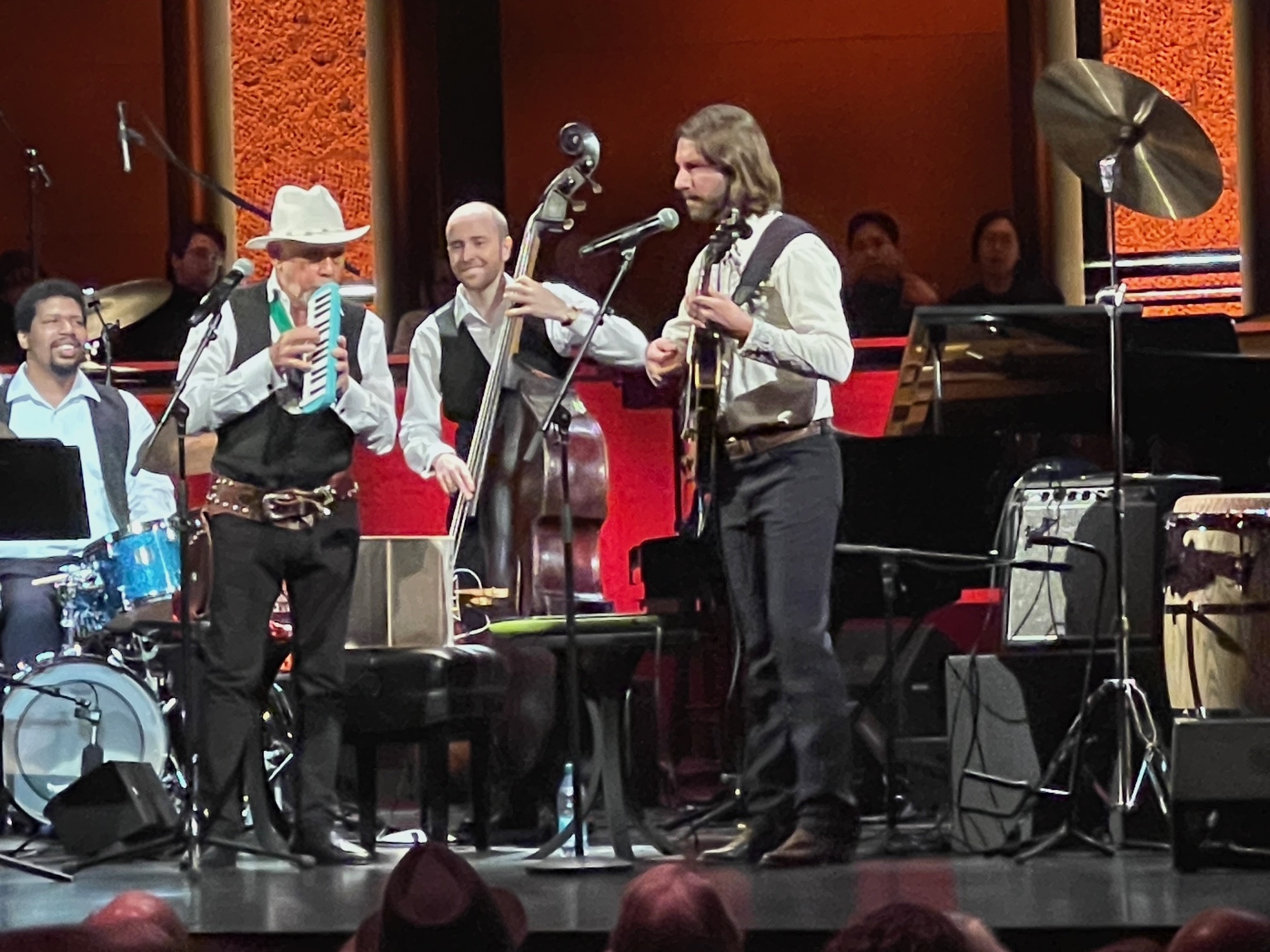 Keyboardist Monty Alexander, Celebrating His 80th Birthday, Surprises ...