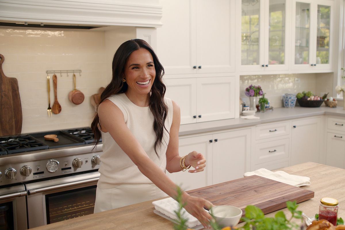 Netflix Renews Meghan Markle’s Homemaking Show for Second Season ...