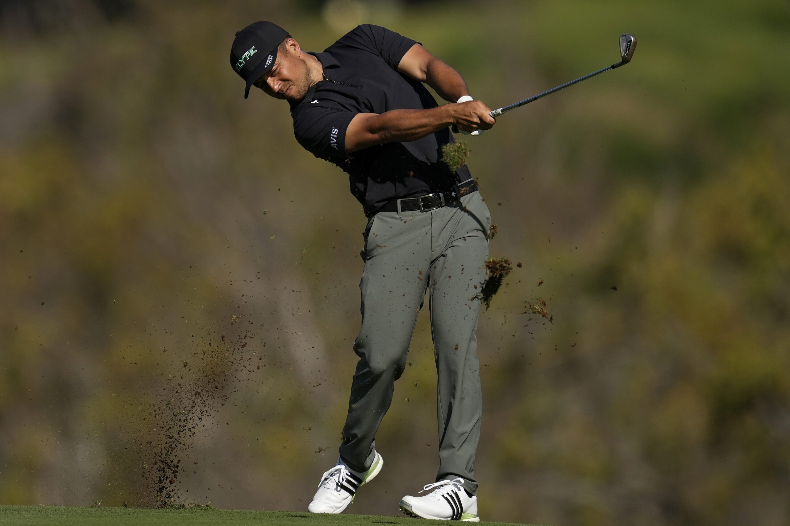 Xander Schauffele Is Eager To Close Golf’s Rankings Gap With Scottie ...