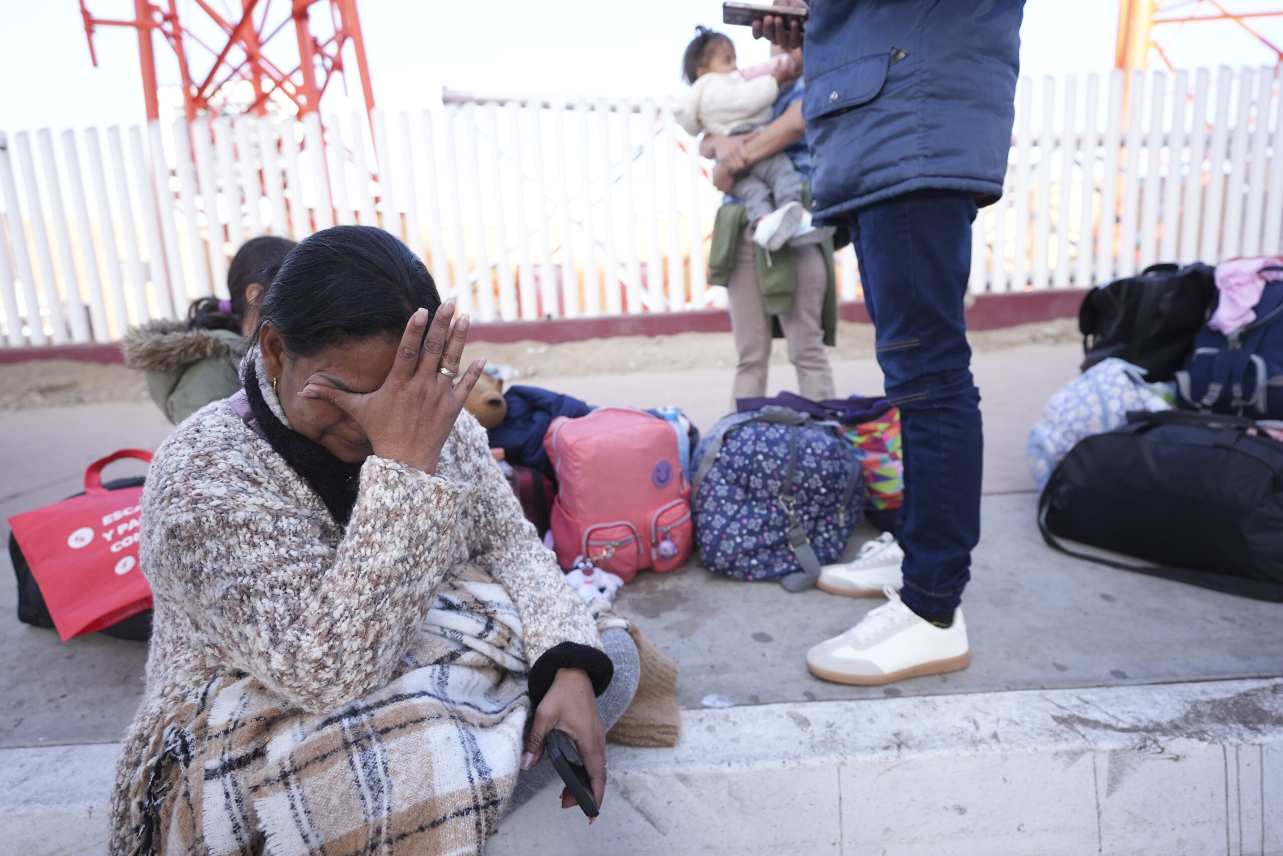 Immigration Authorities Shut Down Biden’s Migrant Asylum App, Cancel ...