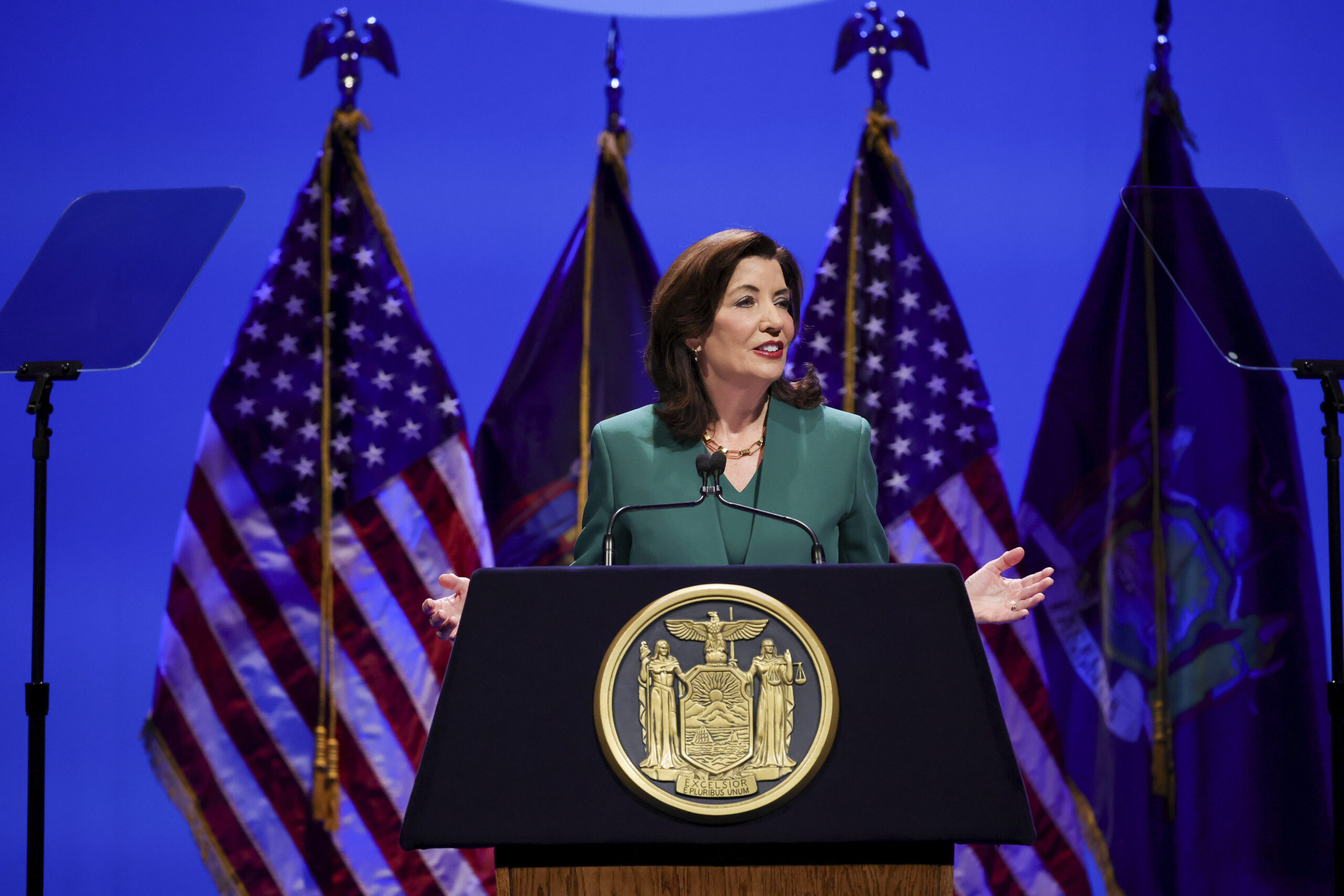 Here's What's Critically Wrong With Governor Hochul's Subway Plan | The New York Sun