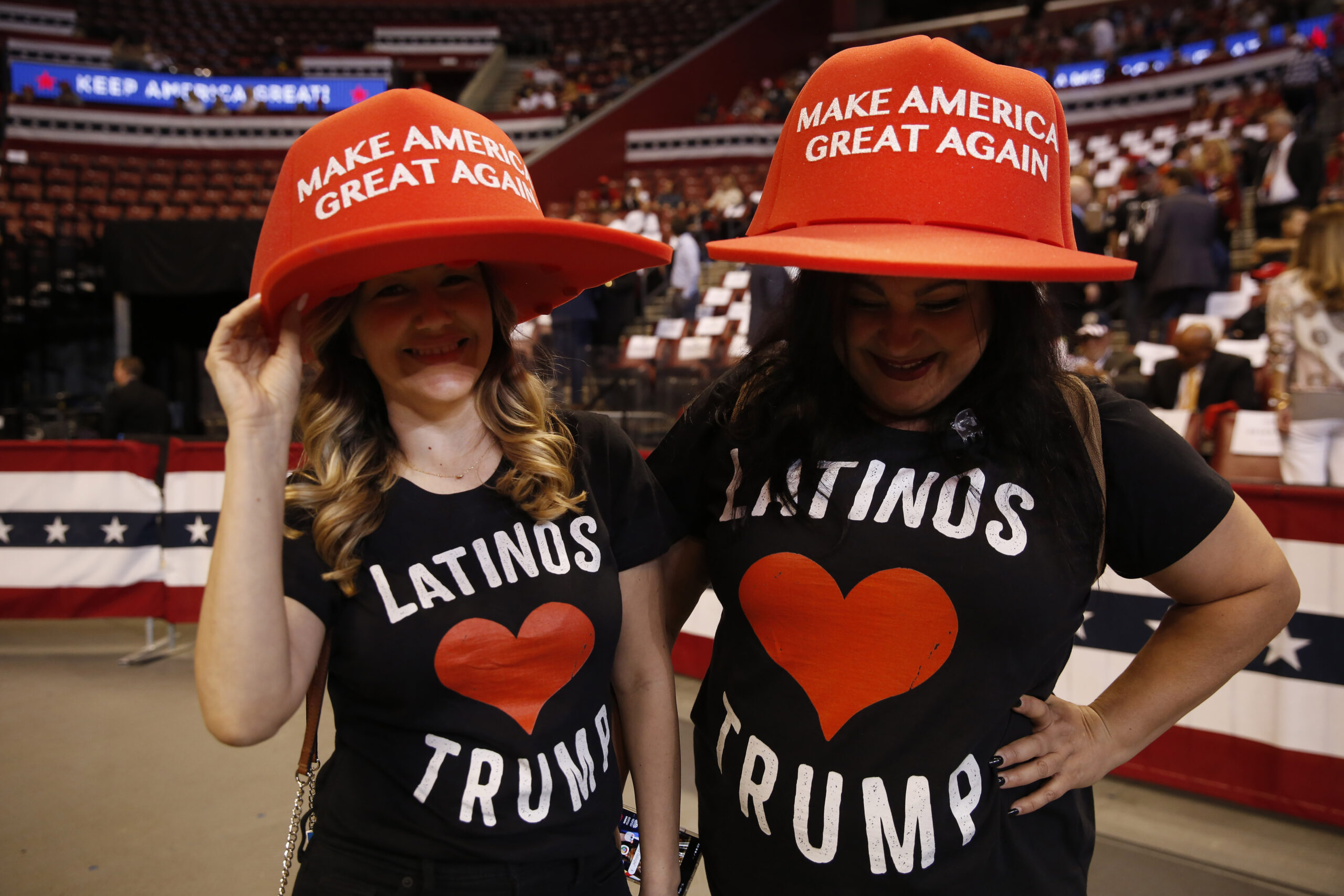 Miami-Dade County a ‘Blazing Red Fortress’ With Republican Voters Now ...