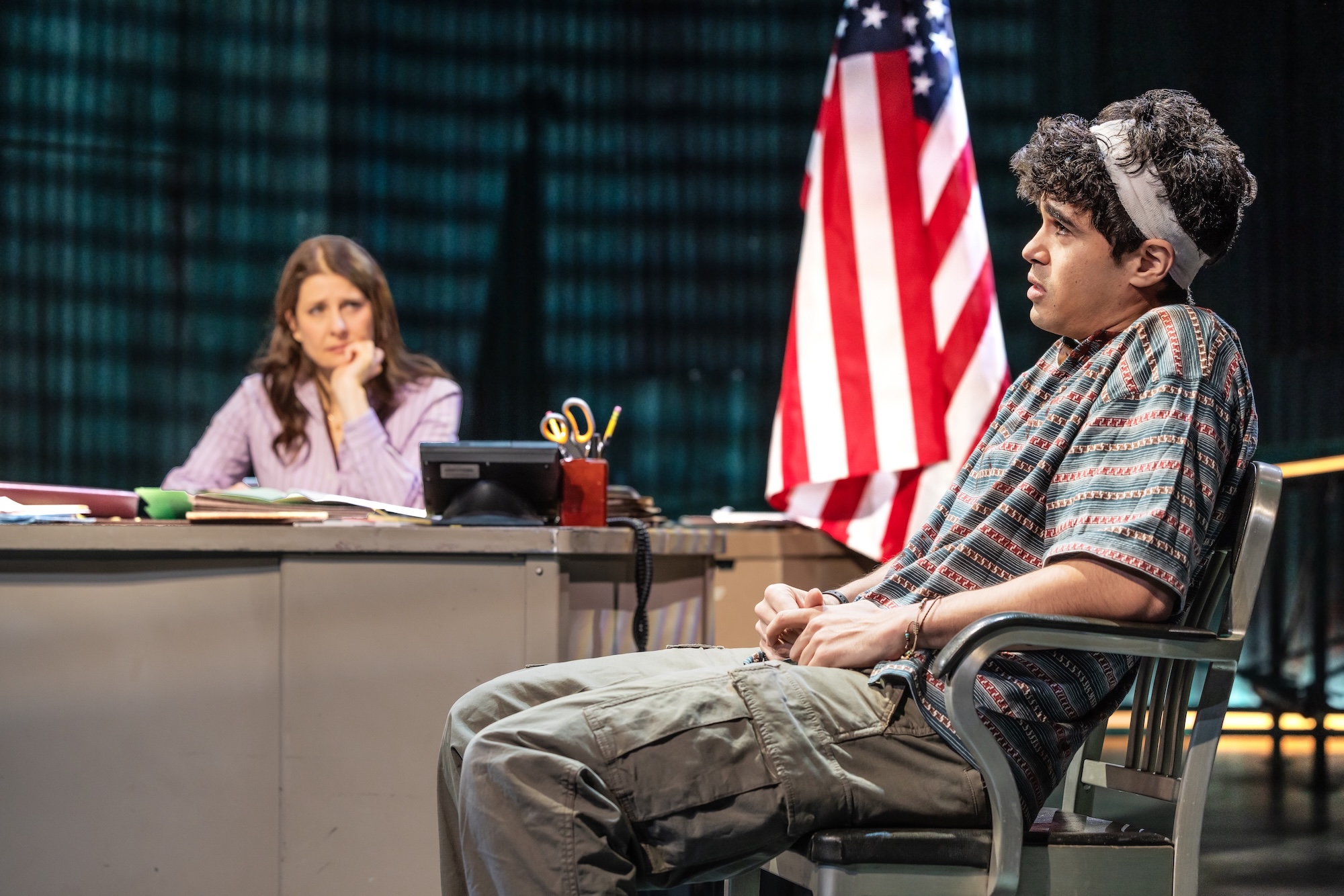 A Pulitzer Finalist and Obie Winner, Rajiv Joseph Is Back With a Crisp ...