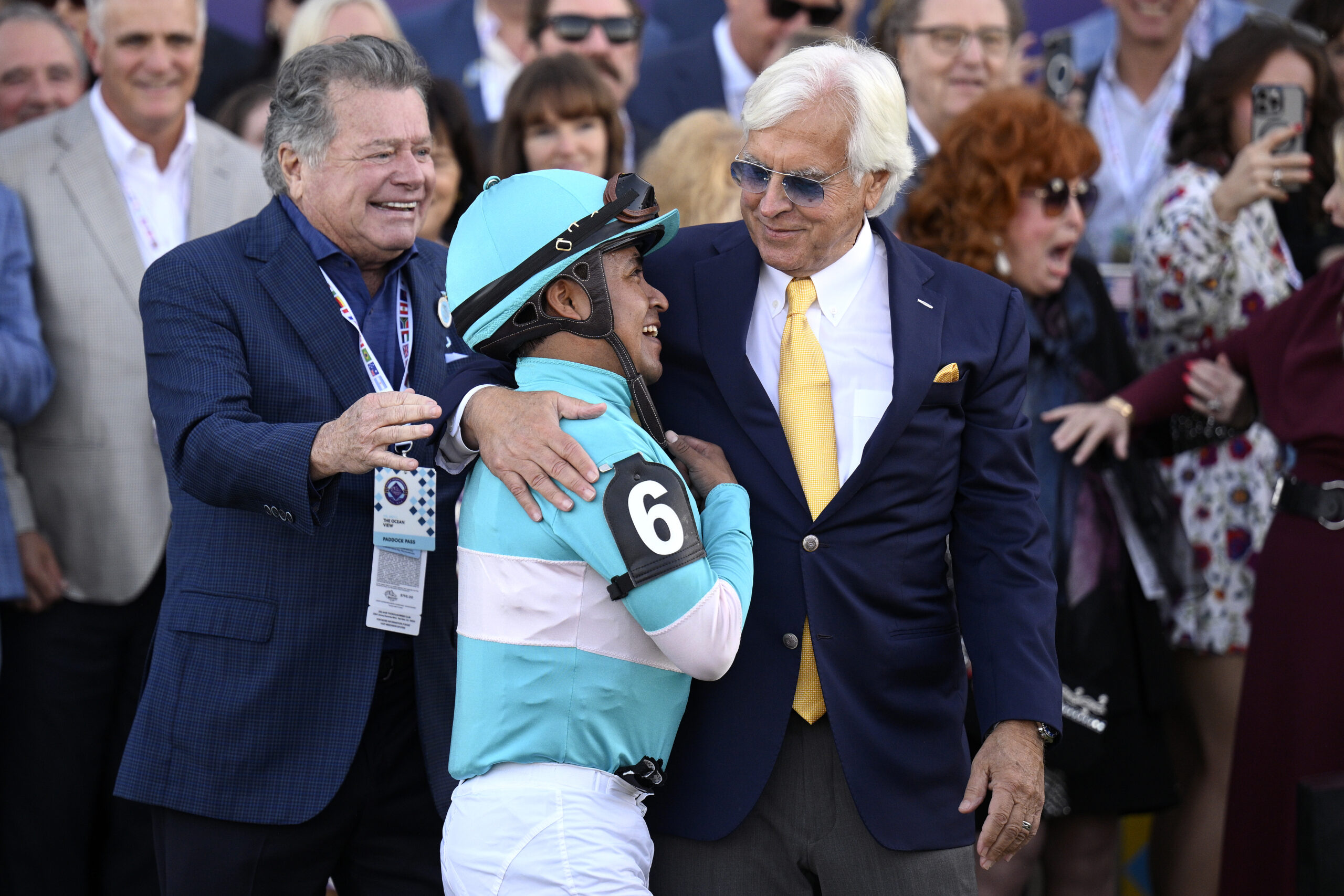 Bob Baffert's Kentucky Derby Redemption Already Features Strong Group ...