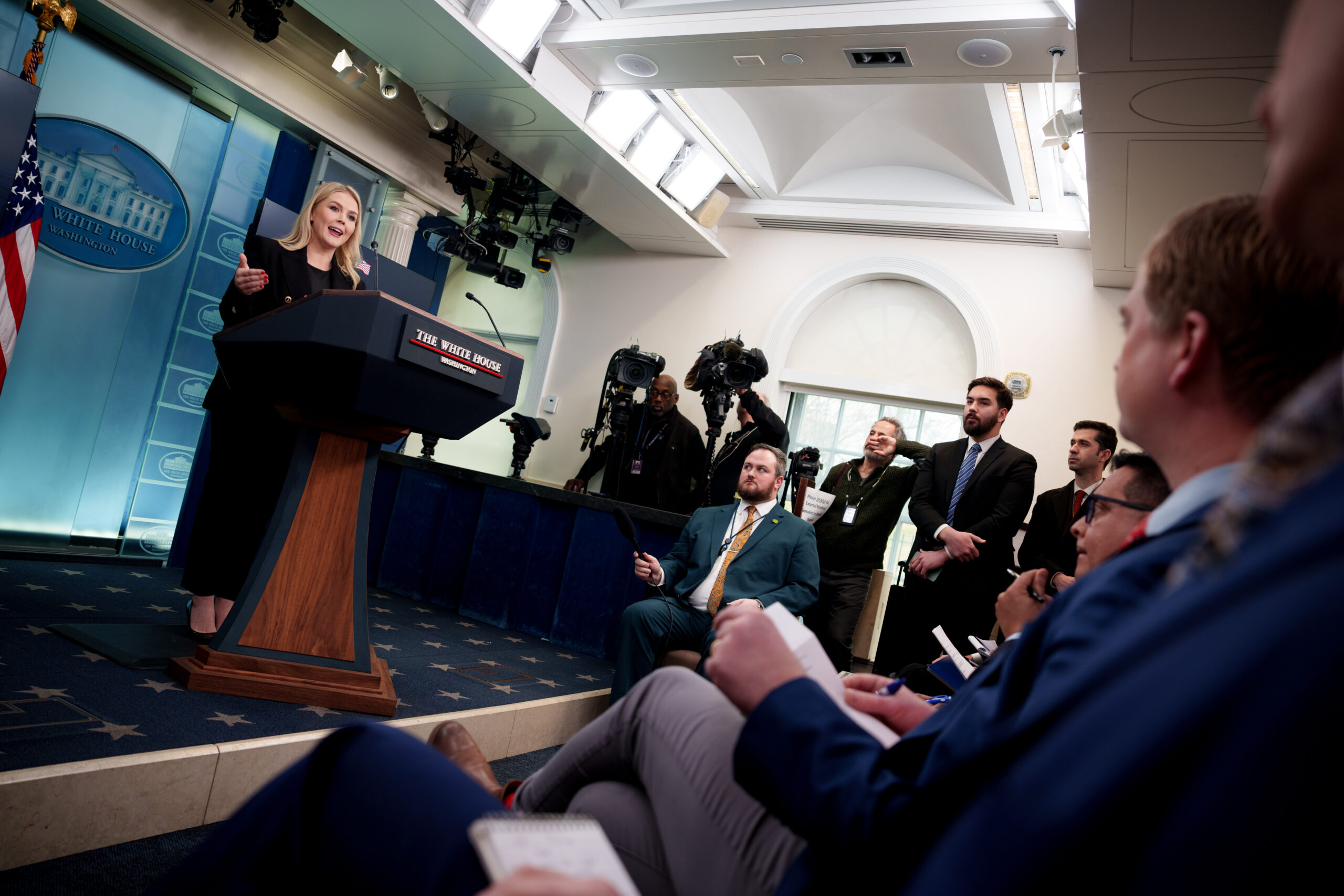 Trump Sidesteps Judge’s Ruling by Axing All Wire Services From the ...