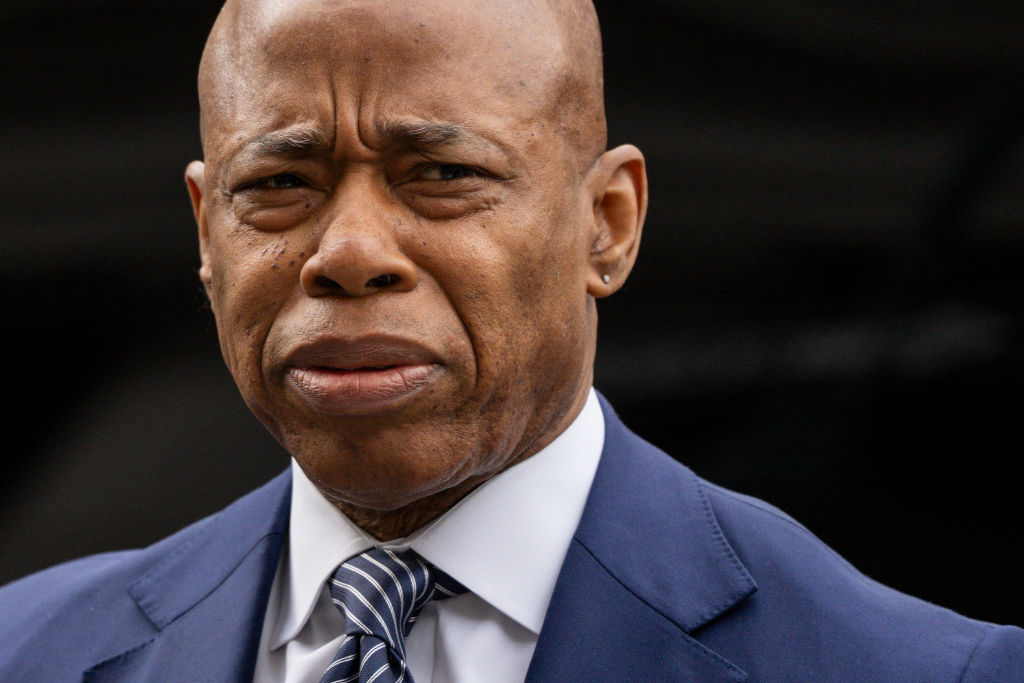 Former NYPD Commissioner Accuses Adams and His Top Officials of Running ...