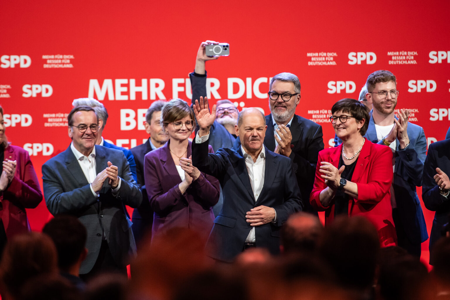 Germans Head to the Polls in Europe's Most Important Election | The New ...