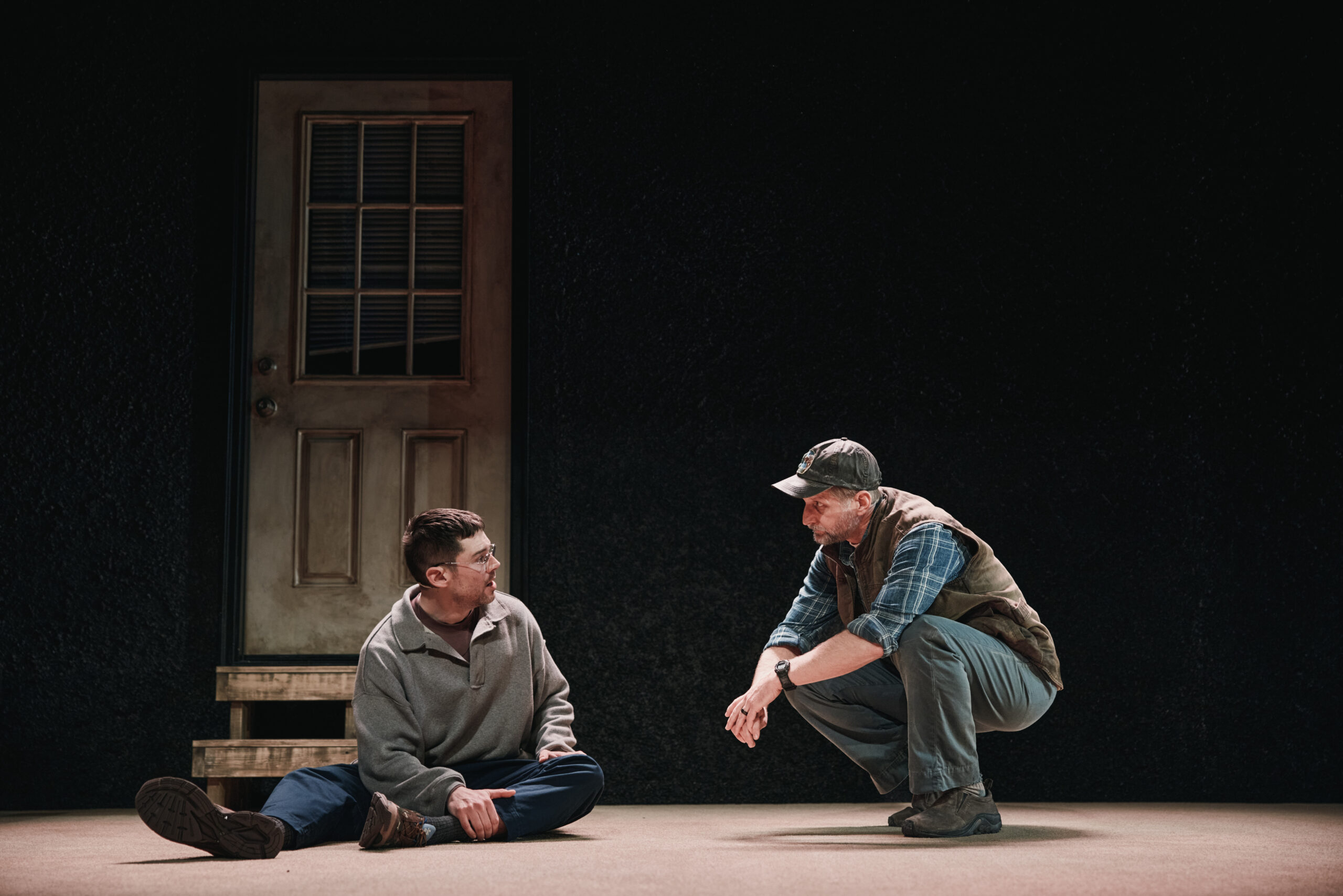 A Master at Capturing Despair, Playwright Samuel D. Hunter Is Back With ...