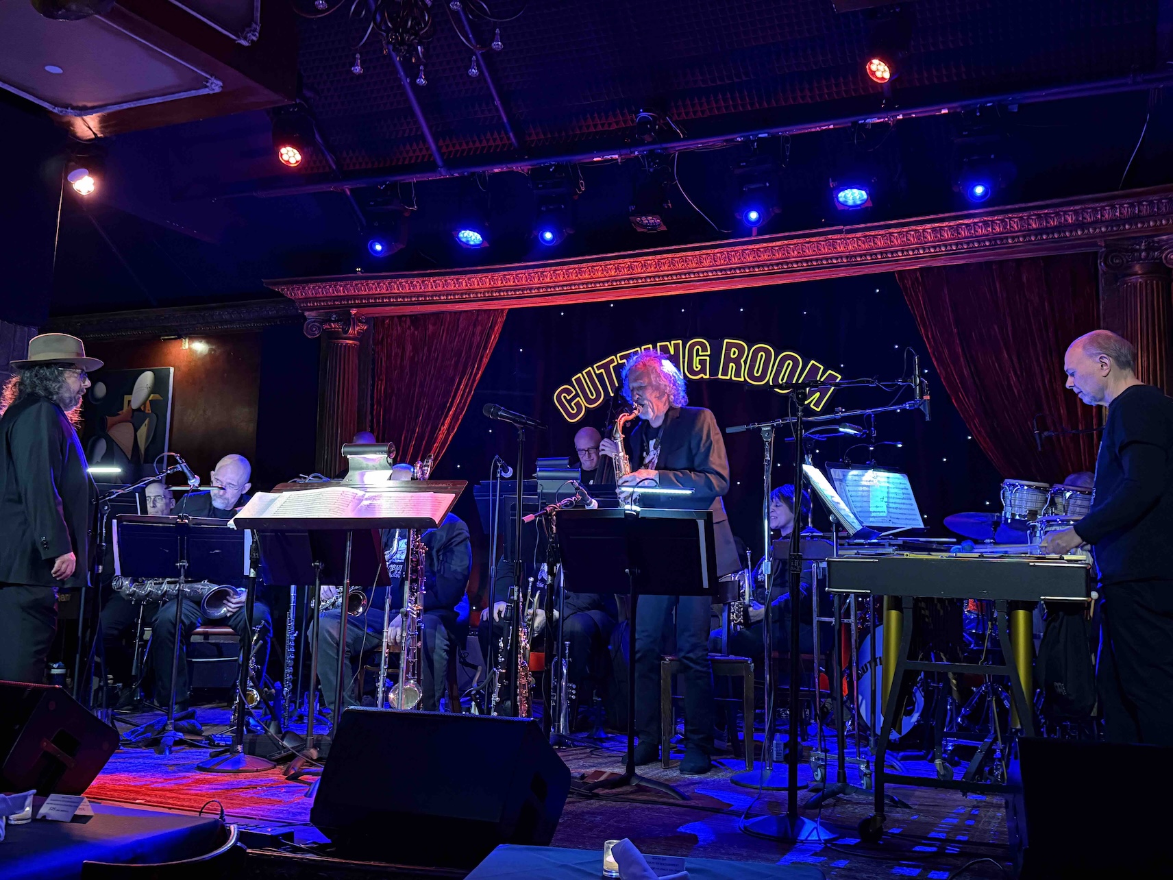 Russ Anixter’s Hippie Big Band Translates Rock, Classical Tunes Into ...