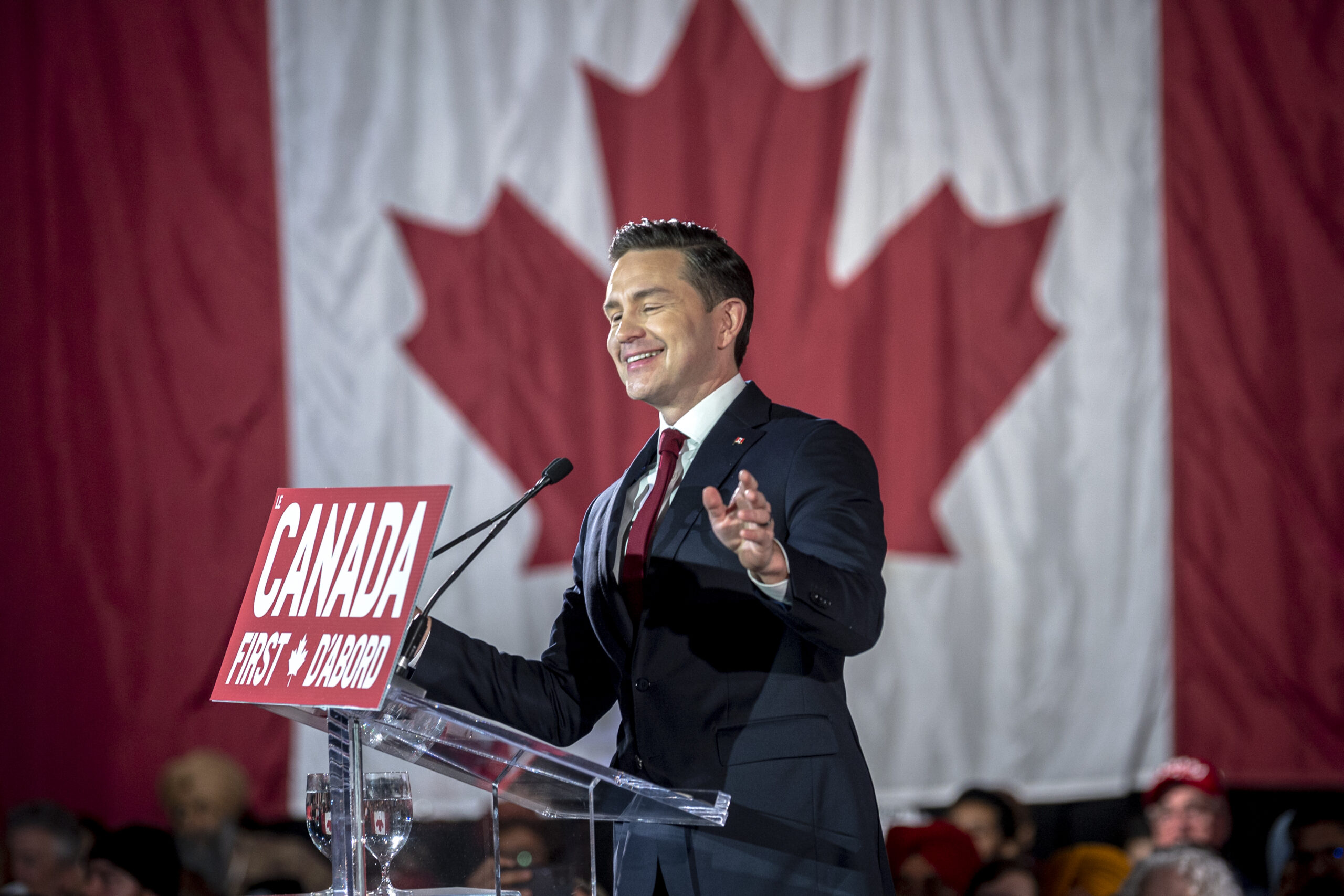 Canada’s Top Conservative, Long a MAGA Favorite, Flees From Trump as ...