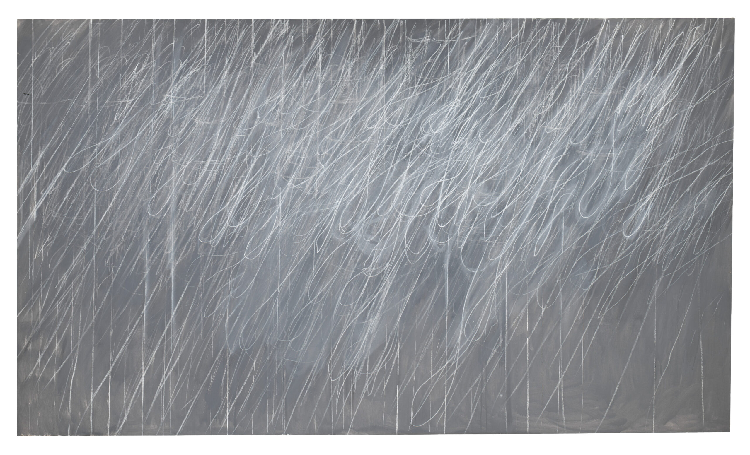 Cy Twombly Brings His Otherworldly Art to Gagosian | The New York Sun