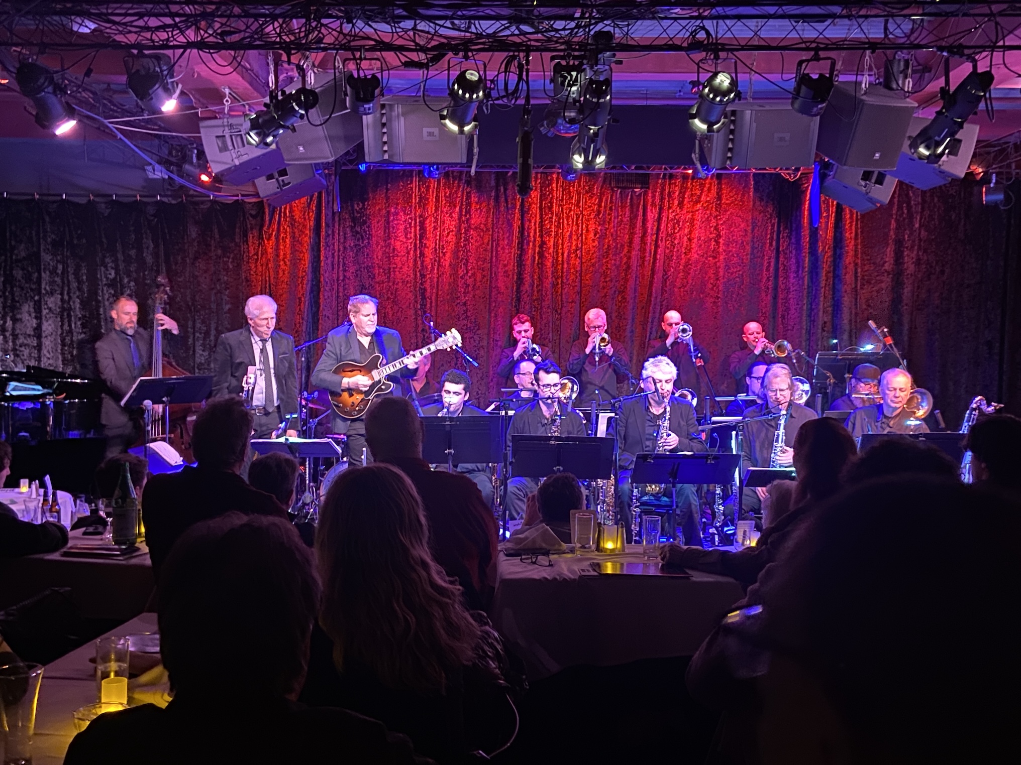 With Bob Mintzer Directing, the WDR Big Band Returns to America for ...