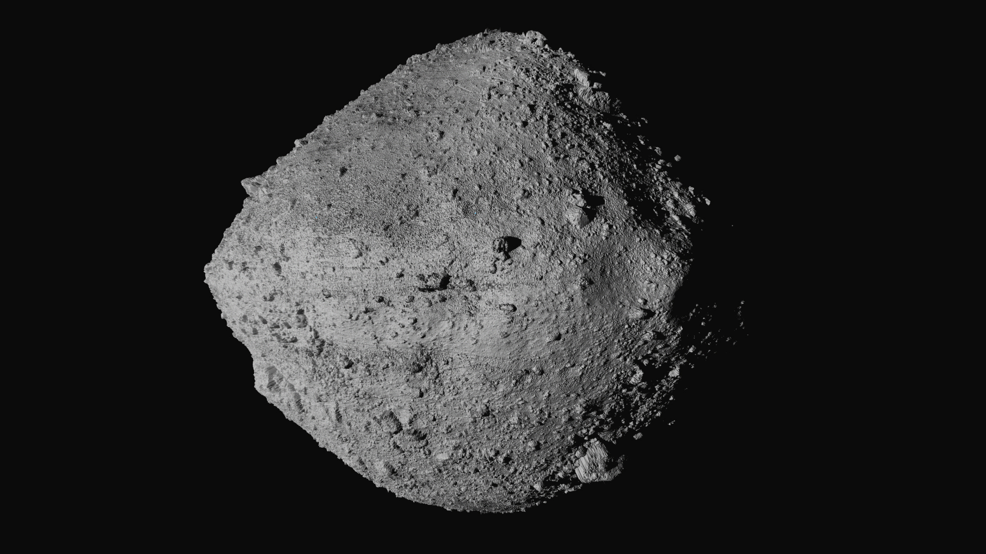 NASA Continues To Raise the Odds That an Asteroid Dubbed 'the City ...