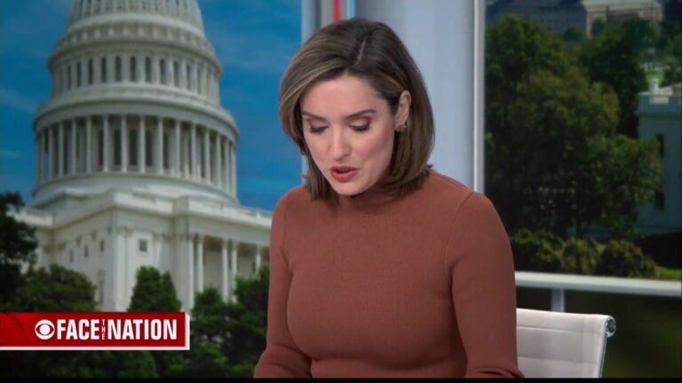 CBS News Crumbles Under Pressure From Noem, Says ‘Face the Nation With ...