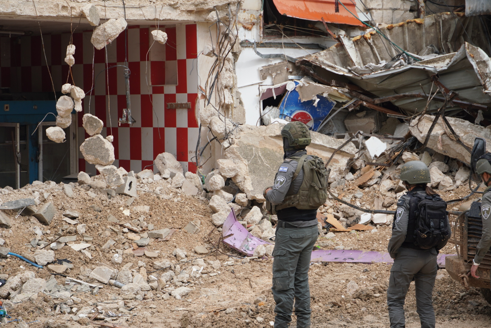 Inside Jenin: An Eyewitness Look at How Palestinian Terror Groups Turn ...