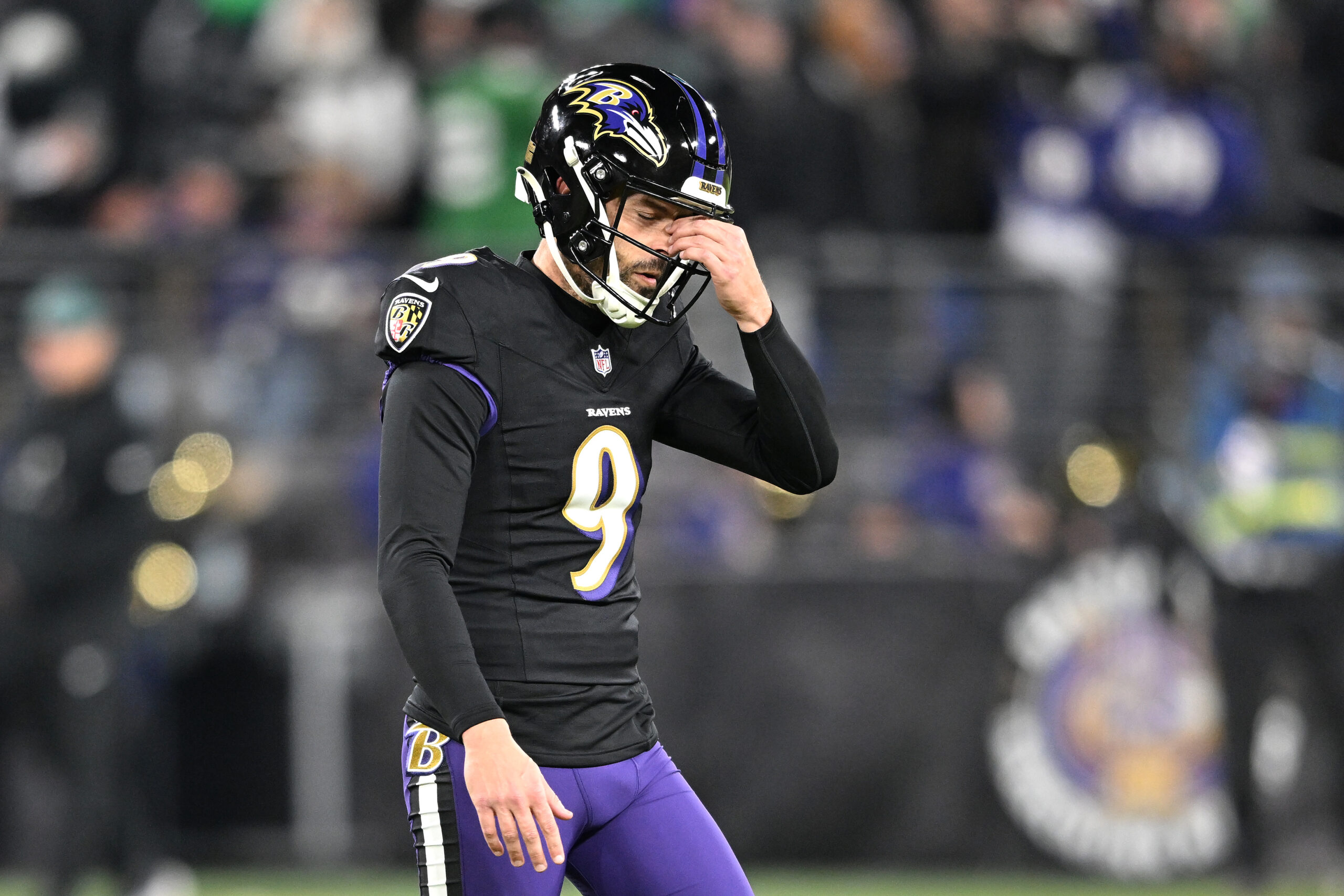 As Massage Therapists Line Up Against Justin Tucker, Ravens Eye Kicking ...