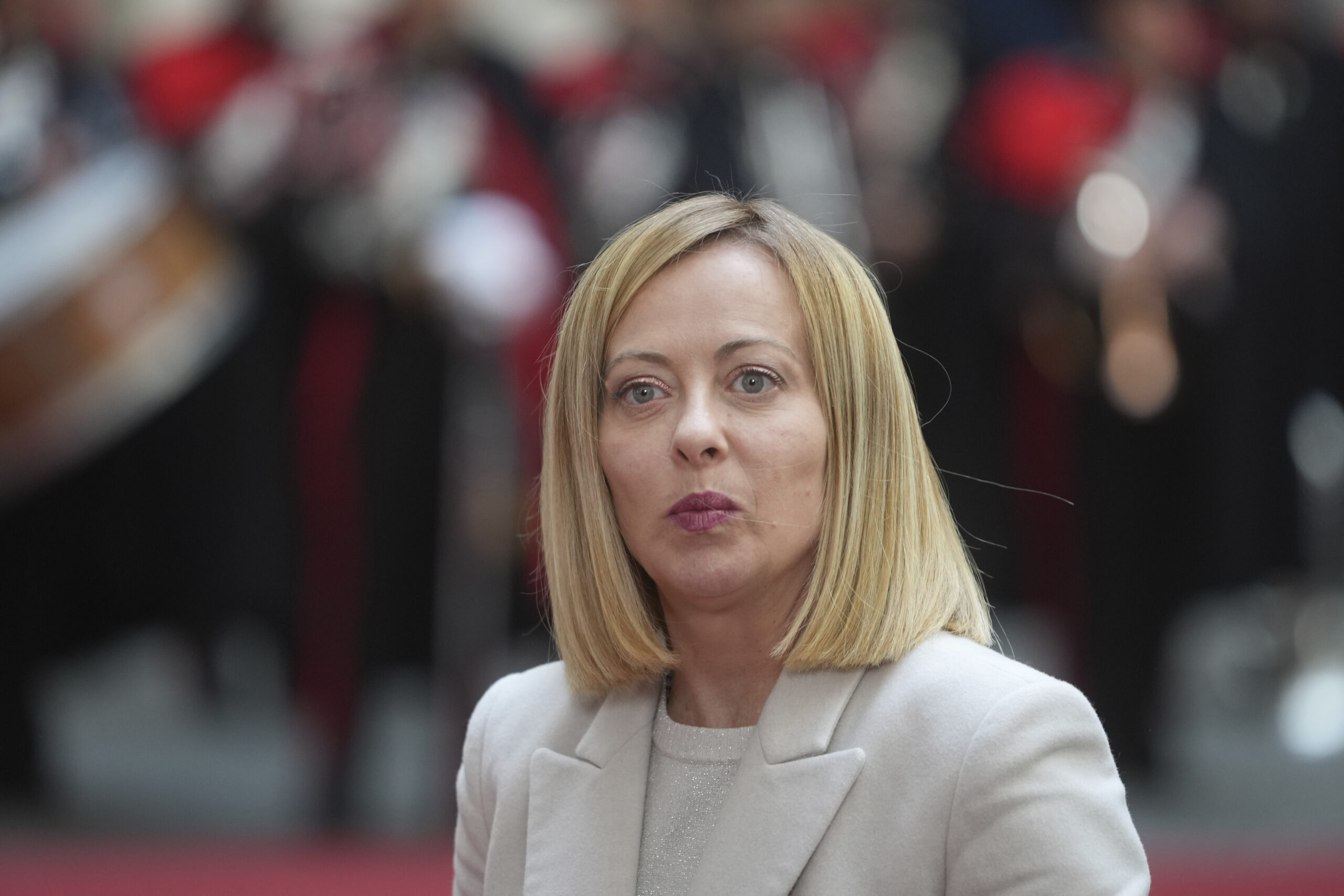 Italy’s Meloni Soars in Pursuit of an Enduring Peace in Europe | The ...