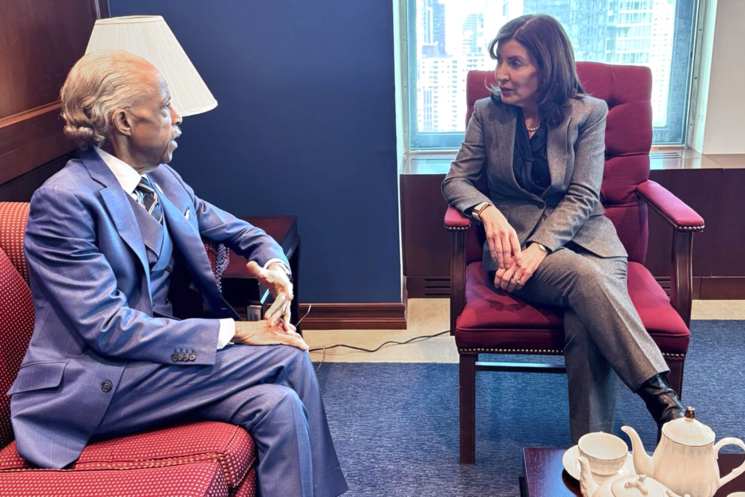 Is Hochul Serious About Removing Adams or Is This All for Show? | The ...