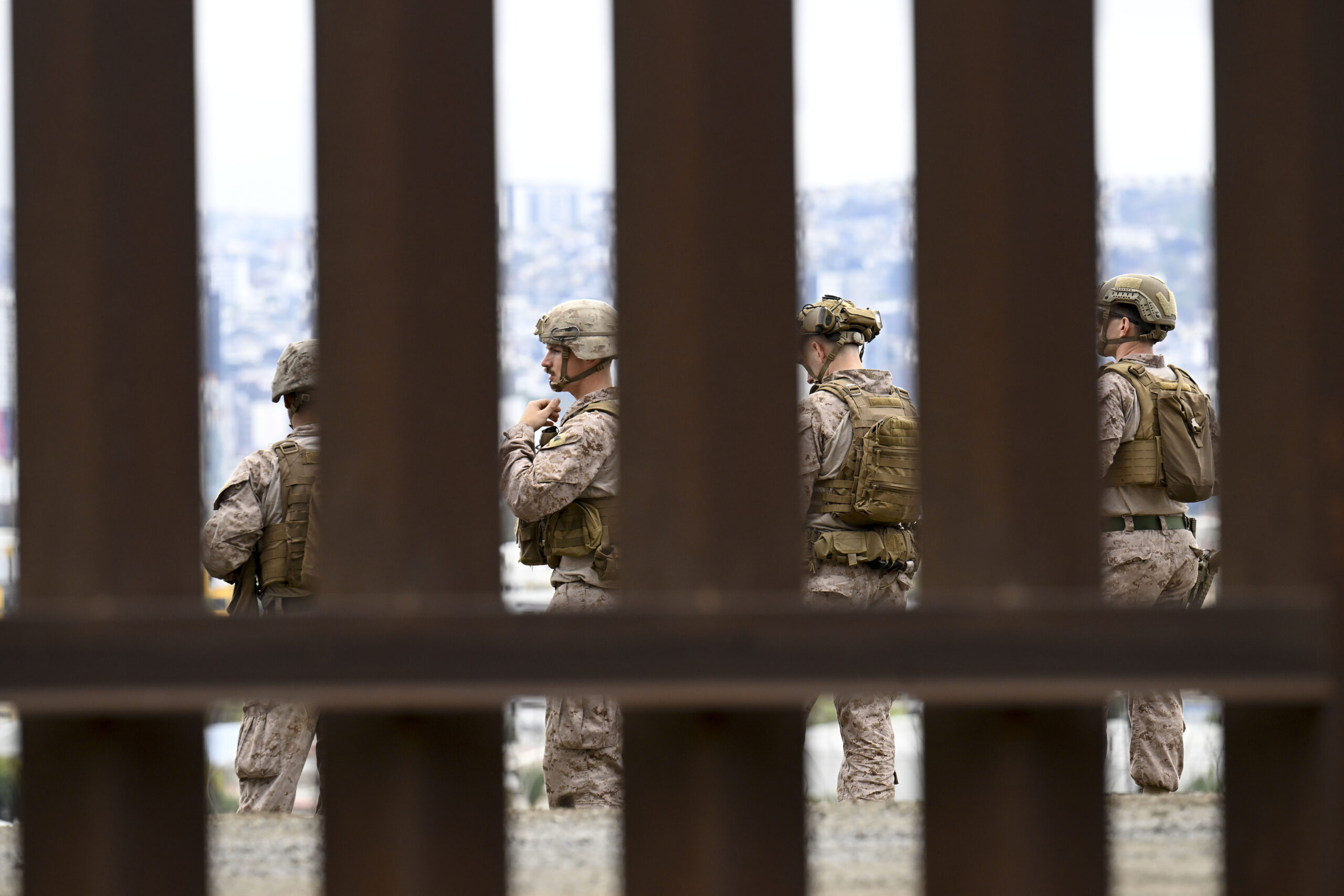 Flood of Illegals Trying To Cross at Southern Border Drops to a Trickle ...