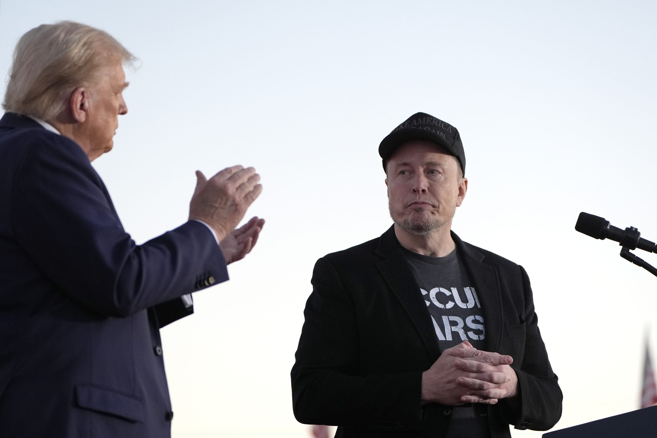 A Genuine Revolution: How Trump and Elon Musk Are Solving Truman’s ...