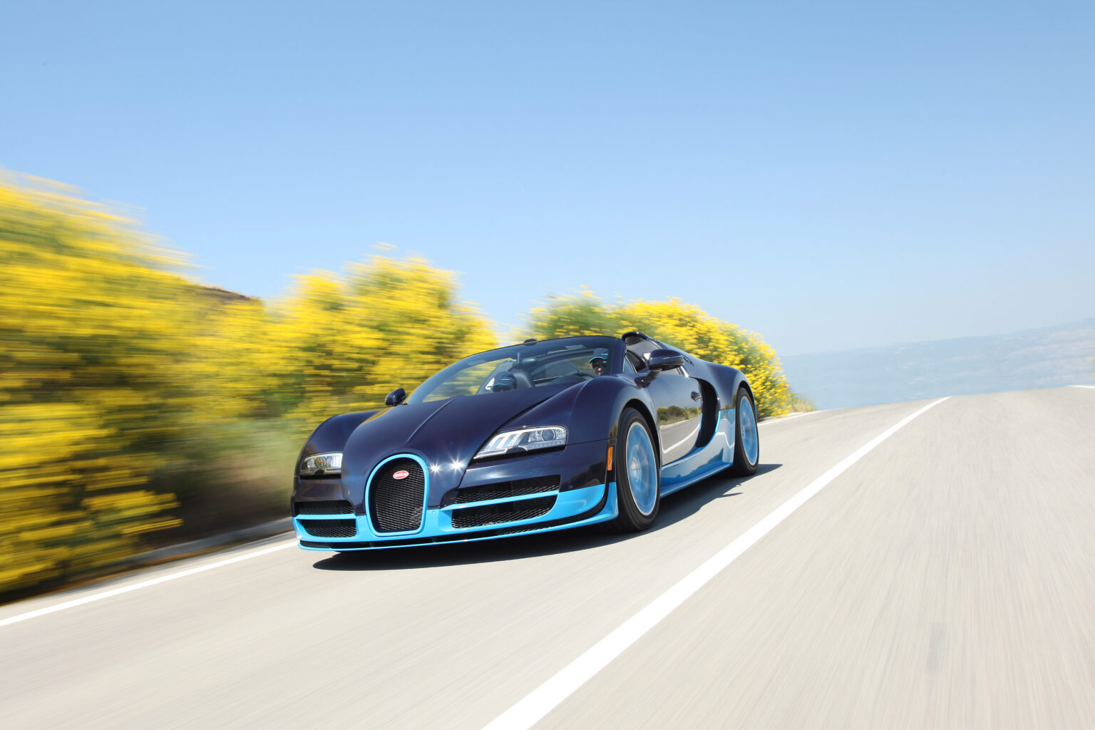 20 Years Later, The Bugatti Veyron Remains a Masterpiece | The New York Sun
