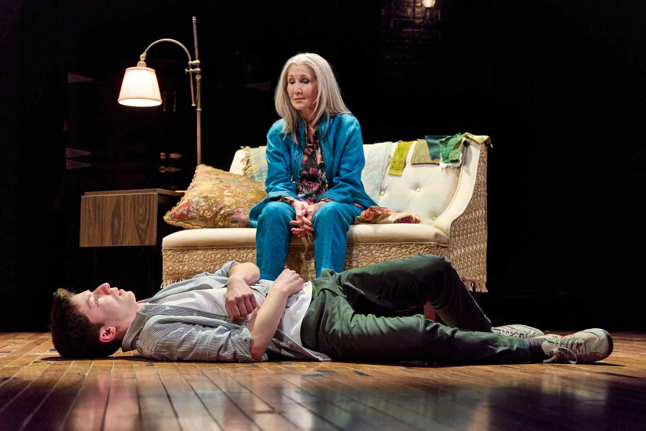 Playwright Joshua Harmon Turns His Focus to His Family for ‘We Had a ...