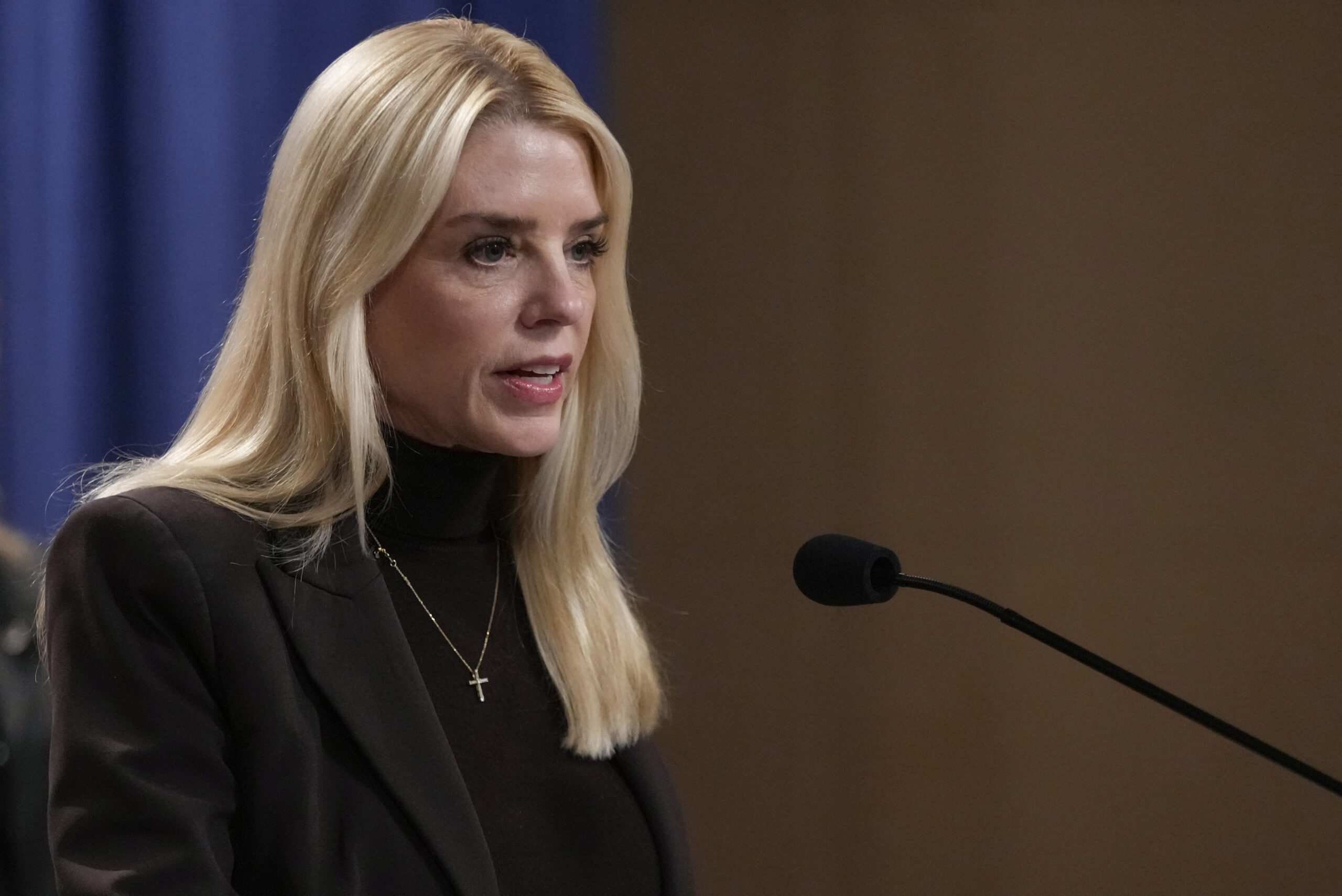 Diehard Trump Fans Turn on Bondi After ‘Epstein Files’ Debacle, Leading Her To Block Critics on ...