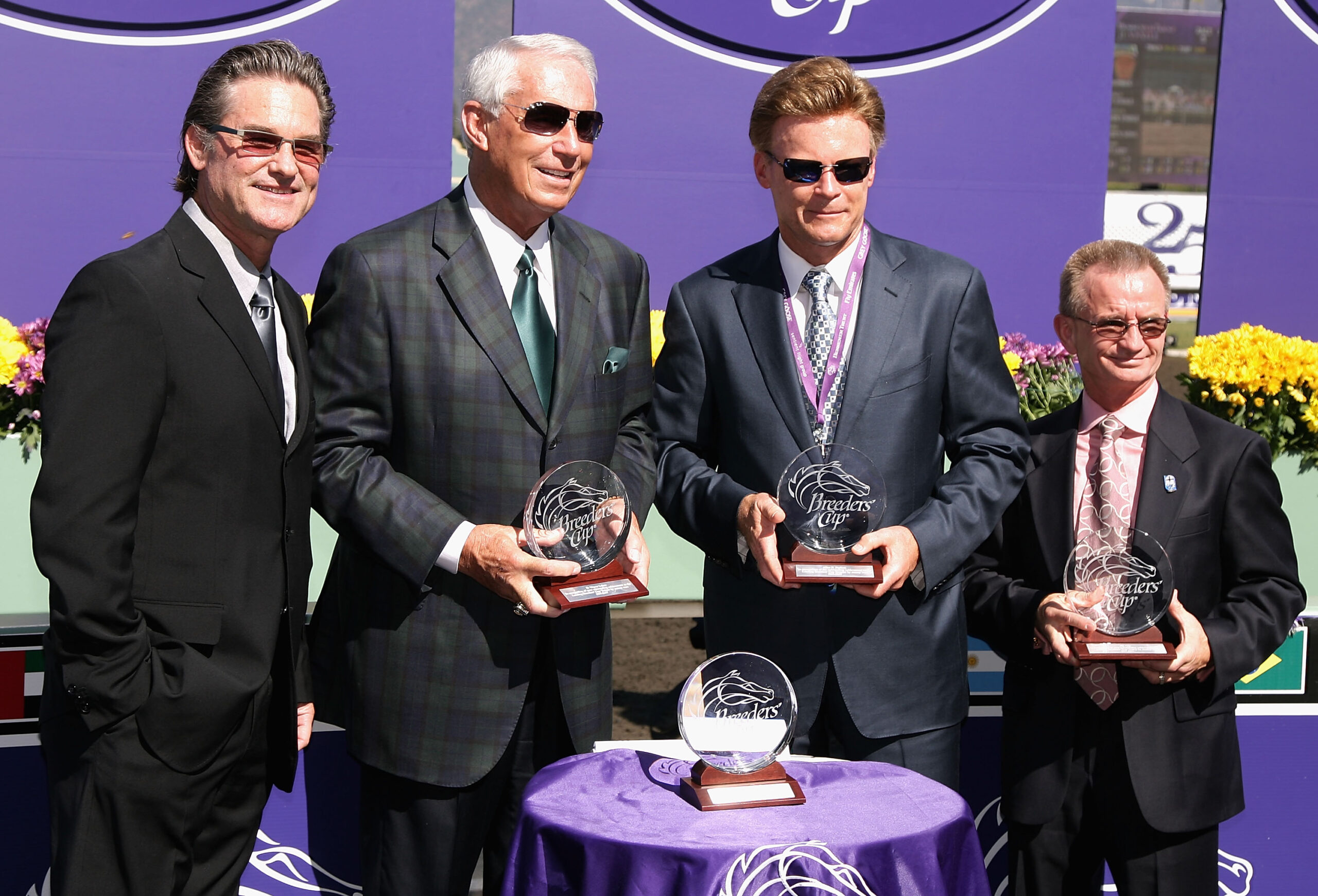 A Few Months Short of His 90th Birthday, Horse Trainer D. Wayne Lukas ...