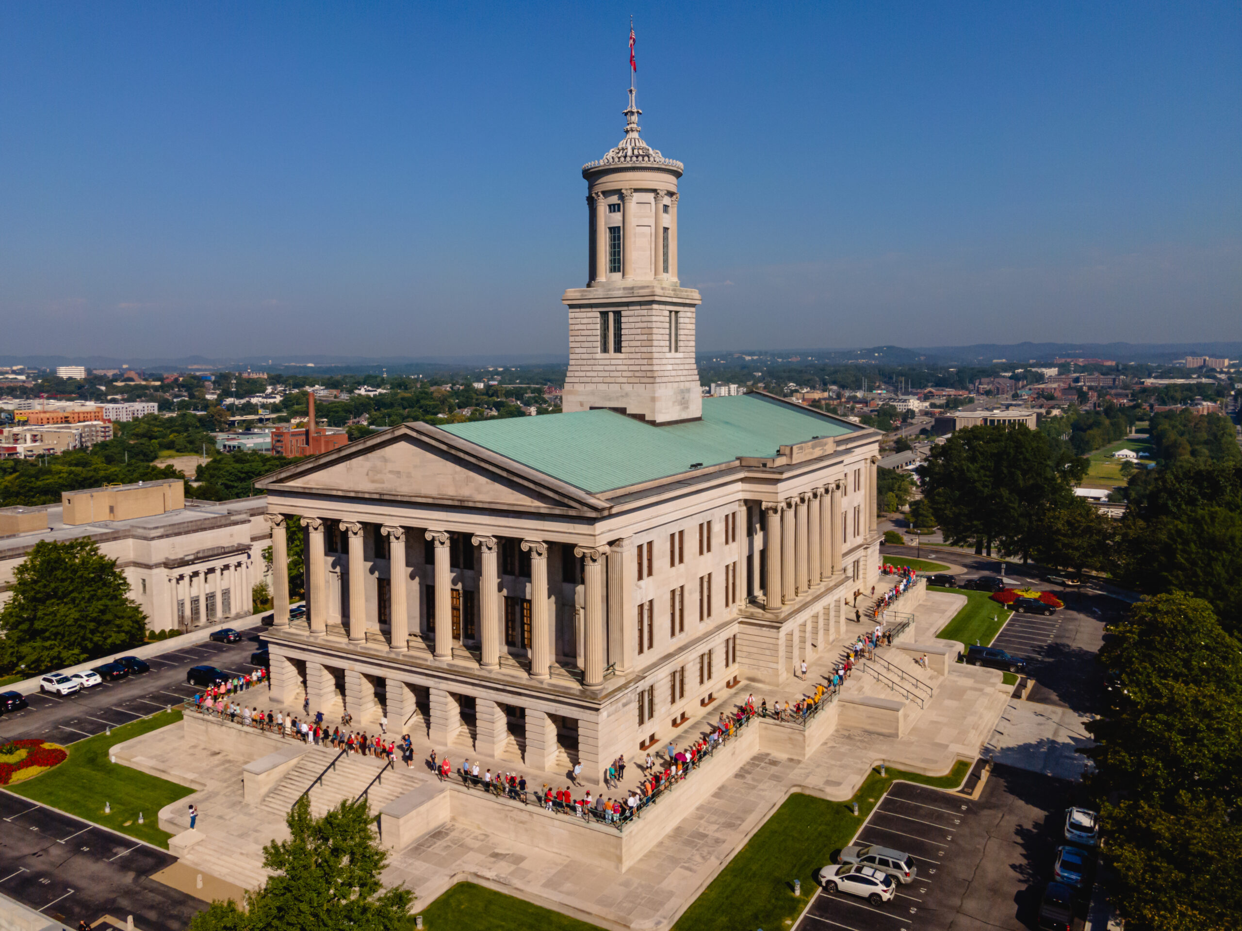 Tennessee Lawmakers Introduce Bill To Hold Charities Accountable for ...