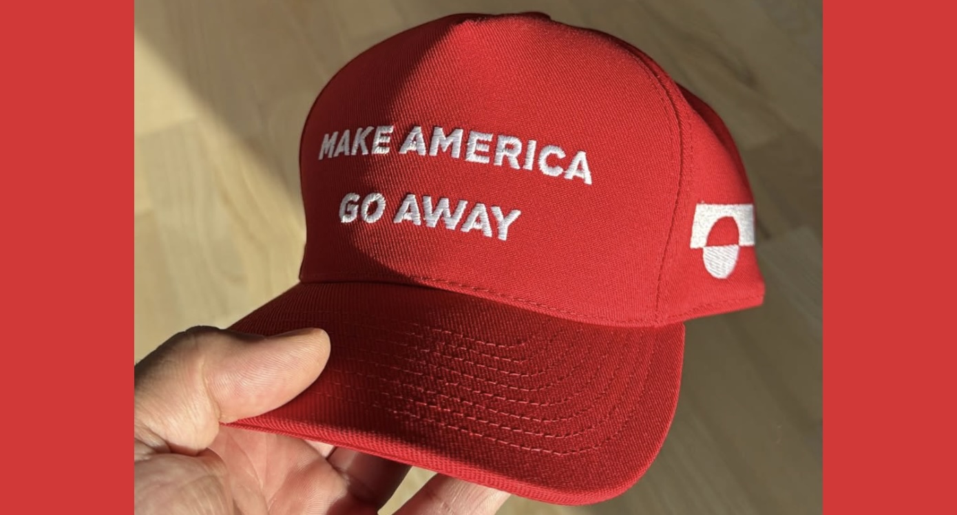 ‘Make America Go Away’: Greenlanders Reject Usha Vance’s Upcoming Visit ...