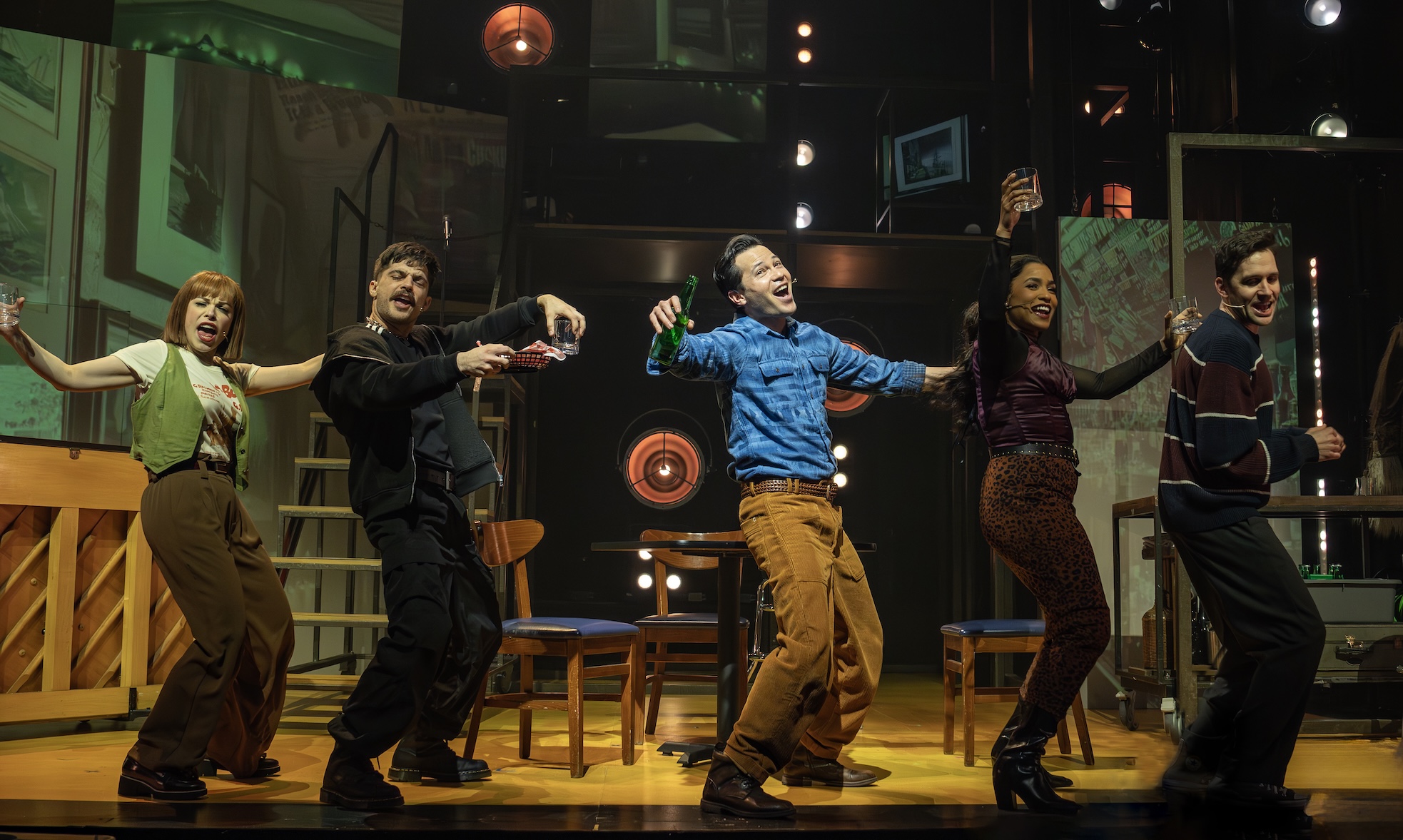 Rejoice, Musical Theater Nerds: ‘The Jonathan Larson Project’ Is Here ...