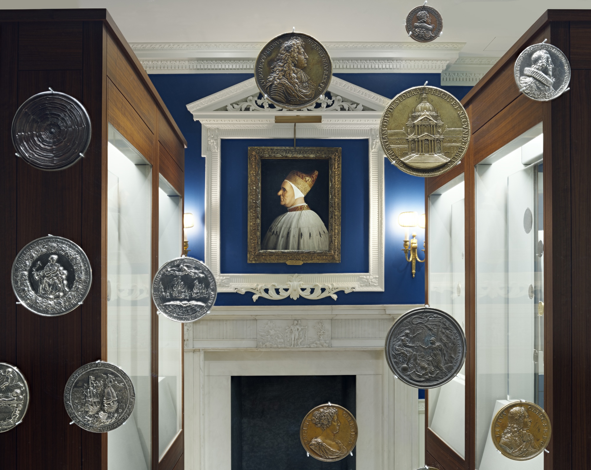 Rest Easy, Art Lovers, the Frick Collection’s Renovation Hasn’t Spoiled ...